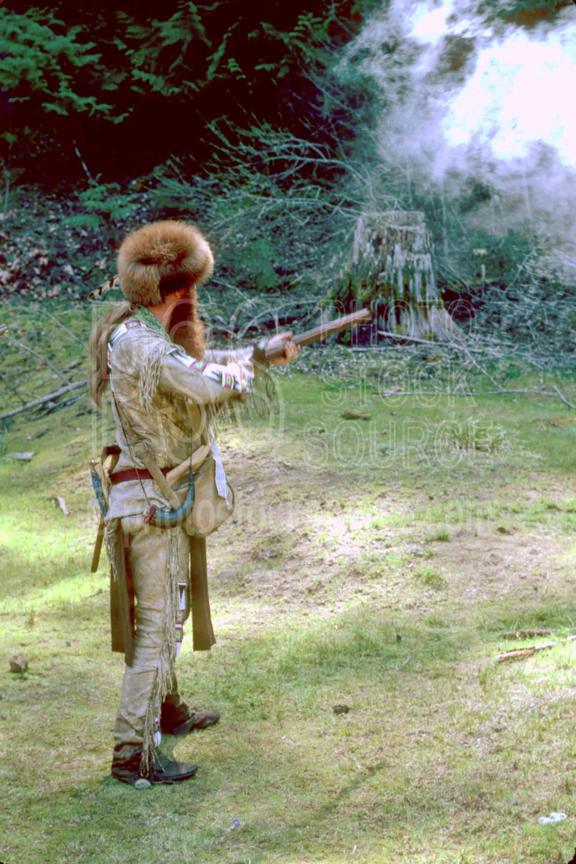 Mountain Men Gallery