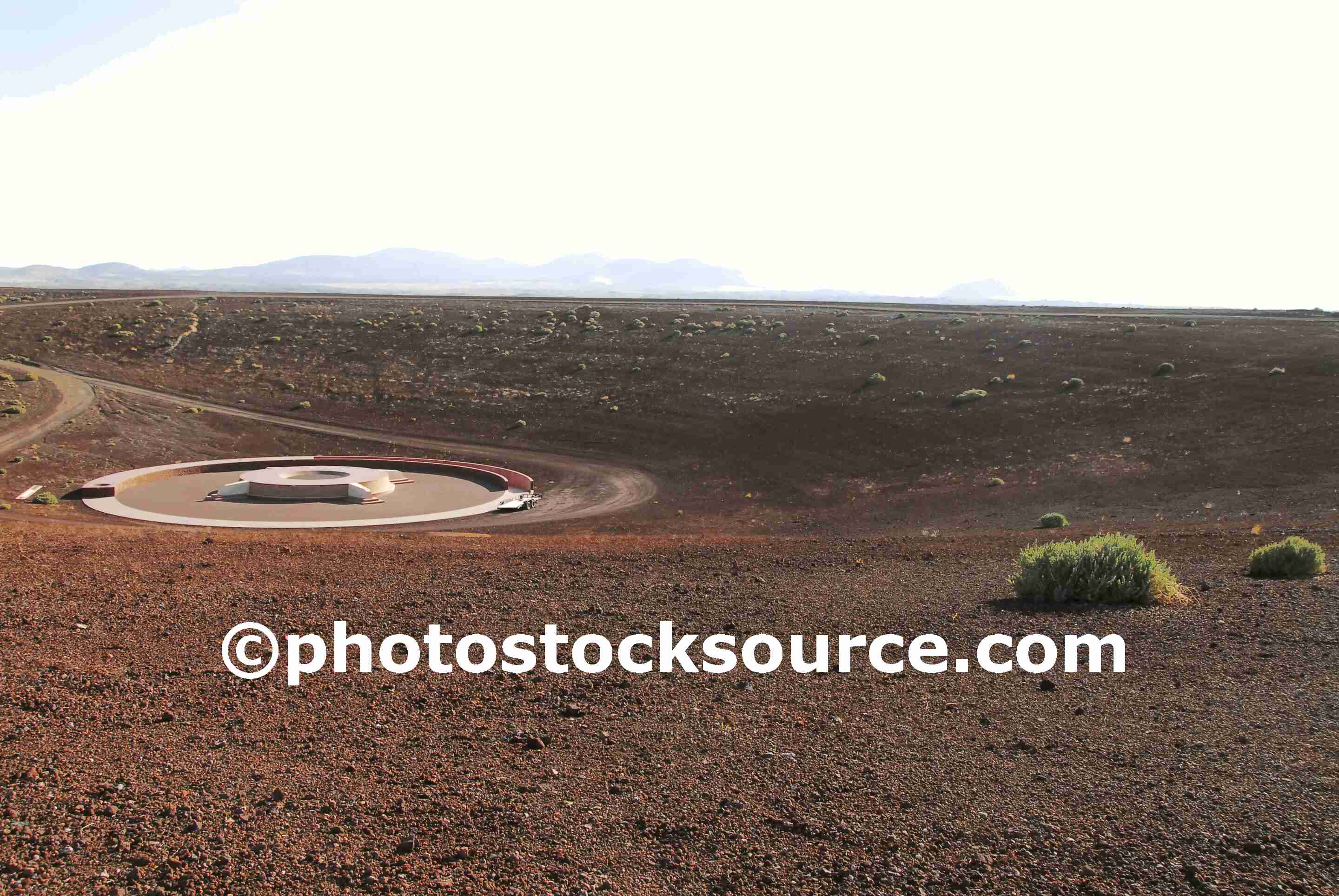 Rodin Crater Gallery