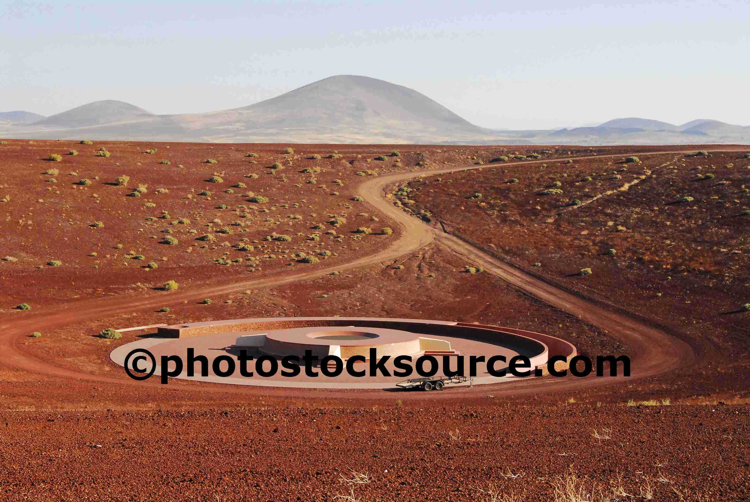 Rodin Crater Gallery