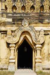 Burmese Doors Windows Gallery