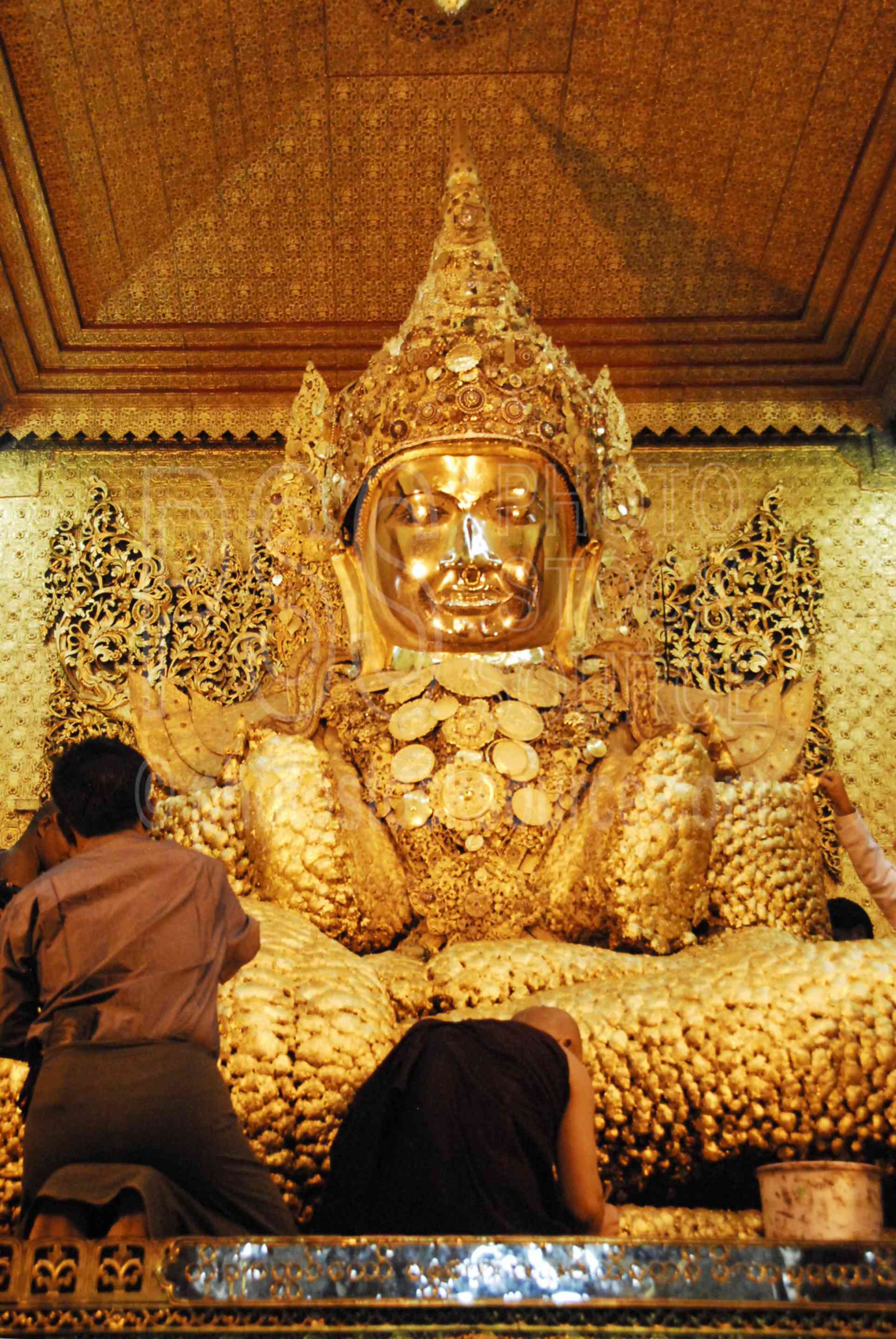 Maha Muni Pagoda Gallery