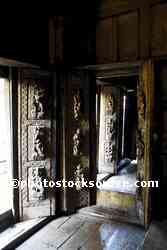 Burmese Doors Windows Gallery
