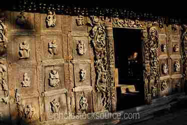 Burmese Doors Windows Gallery