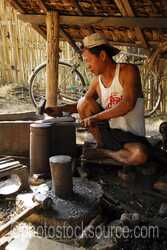 Burmese Working People Gallery