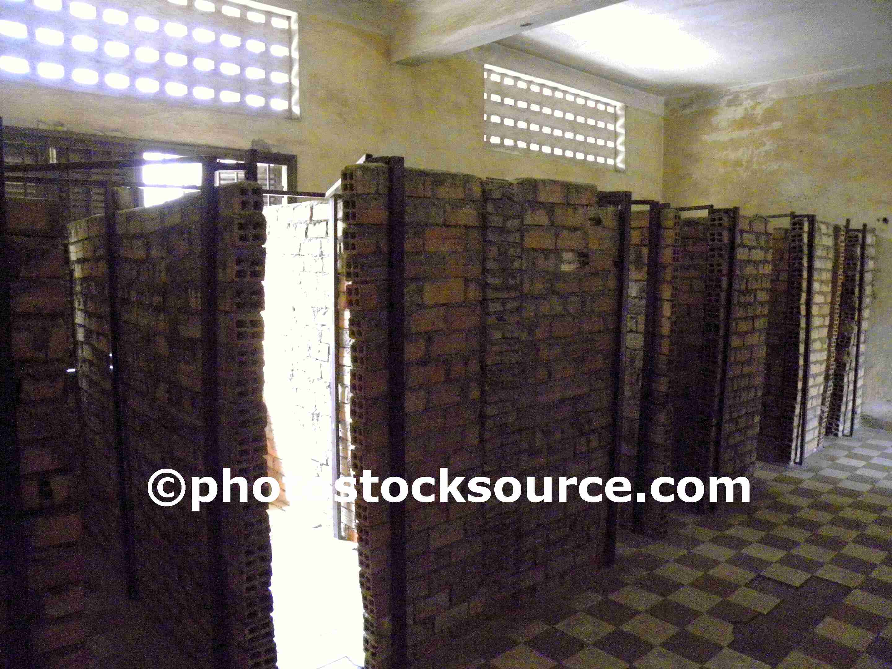 Tuol Sleng S21 Prison Gallery