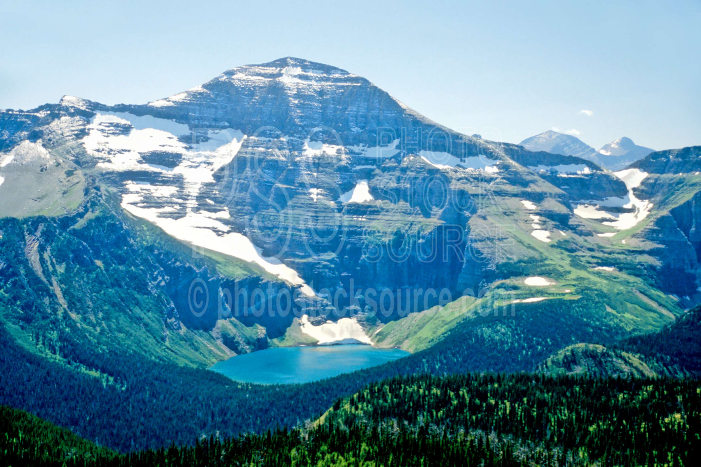 Waterton Lakes Nat Park Gallery