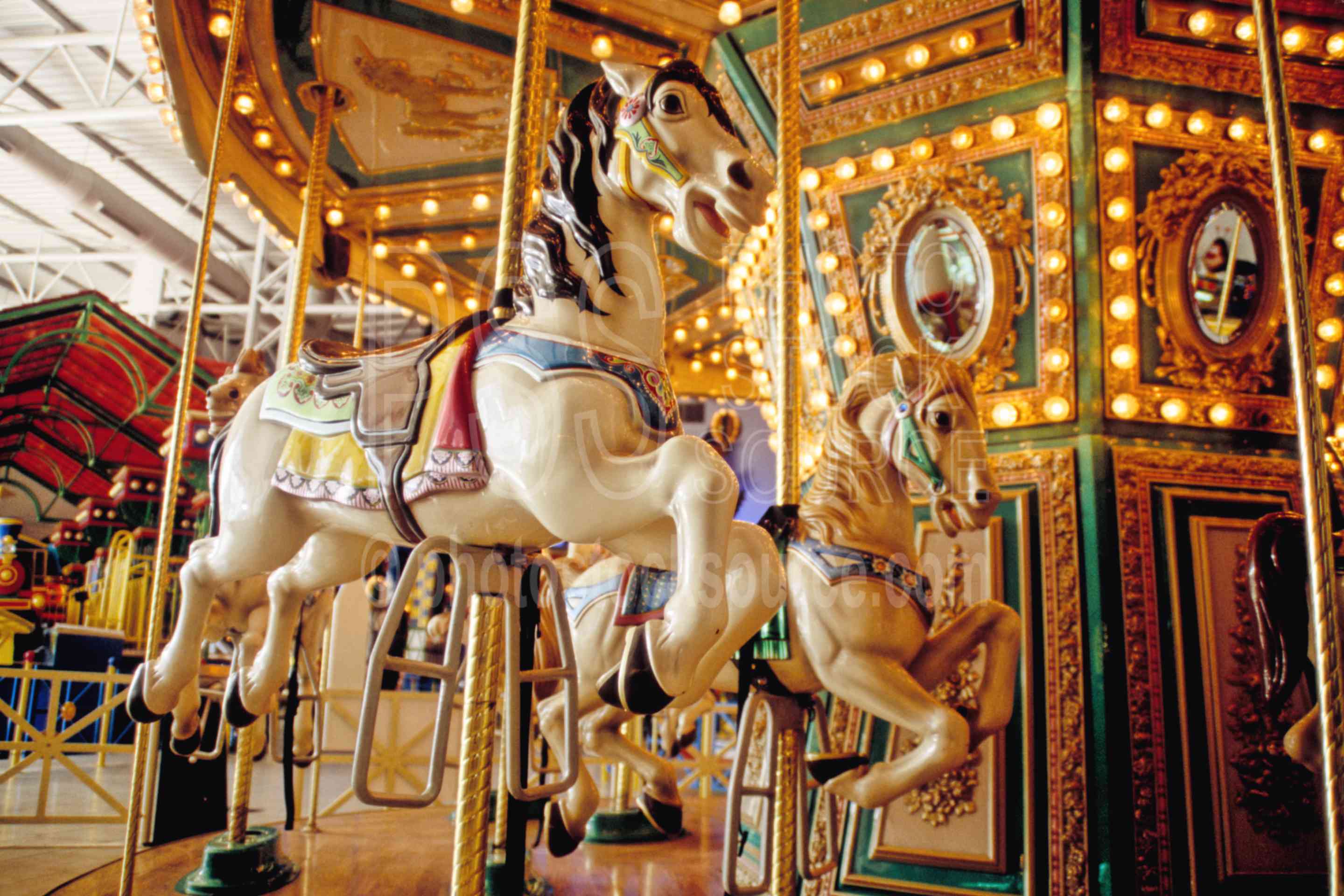 Carousels Gallery