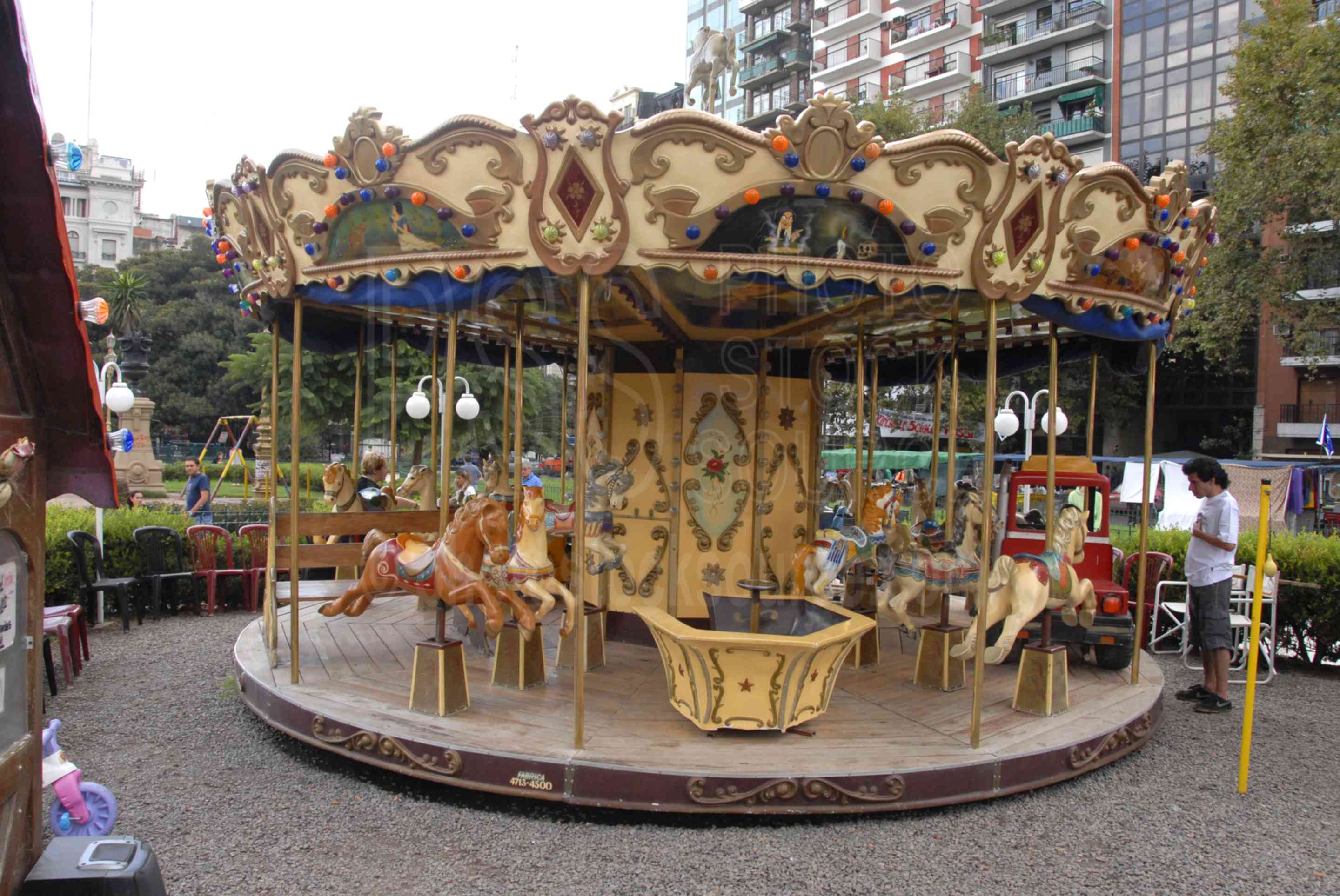Carousels Gallery
