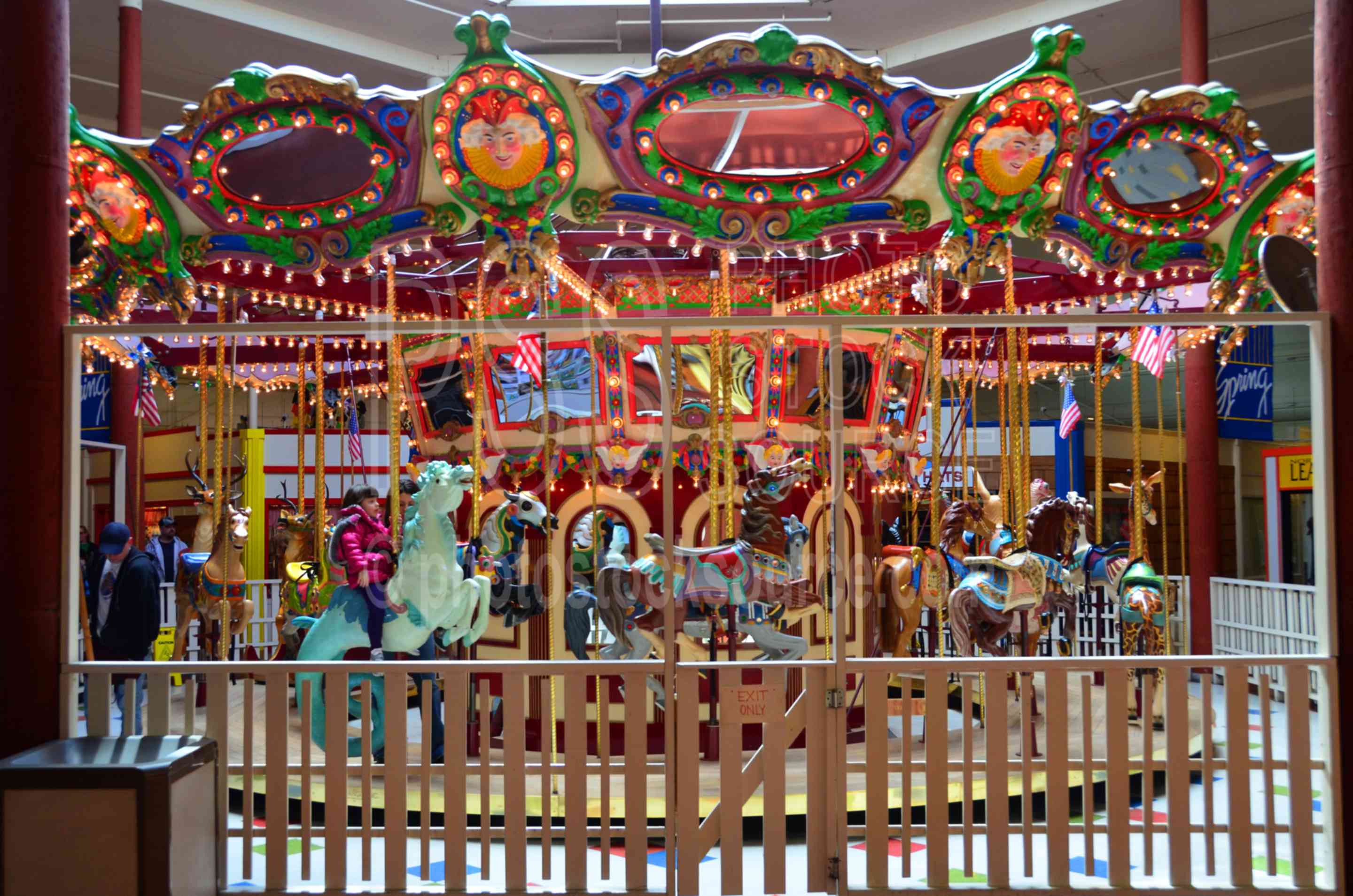Carousels Gallery