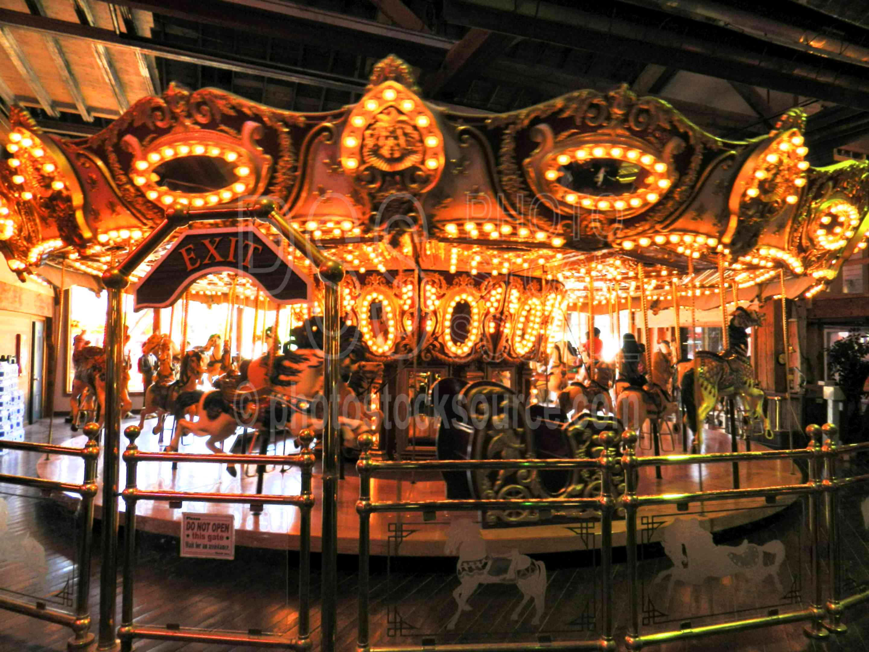 Carousels Gallery