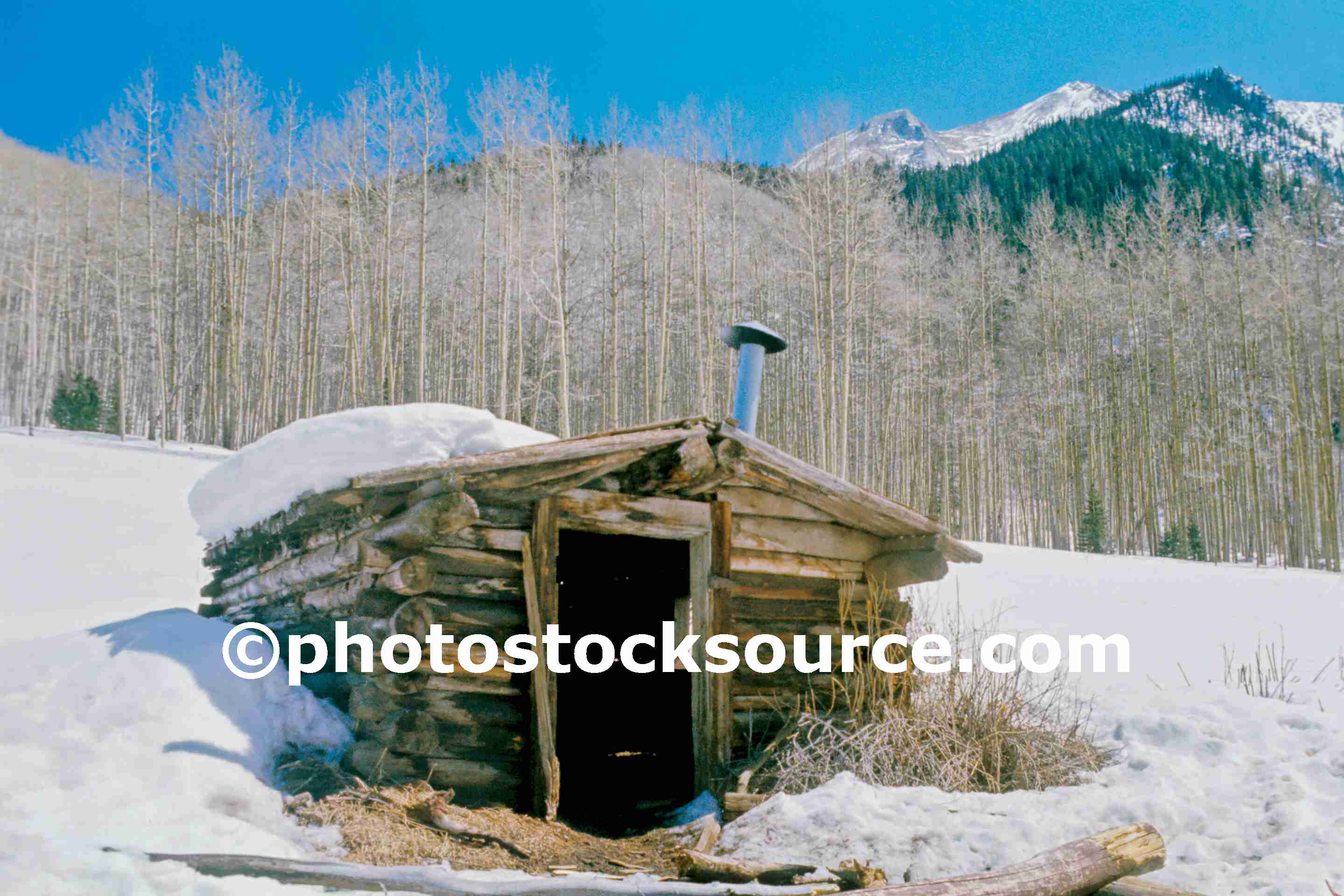 Colorado Cabins Gallery