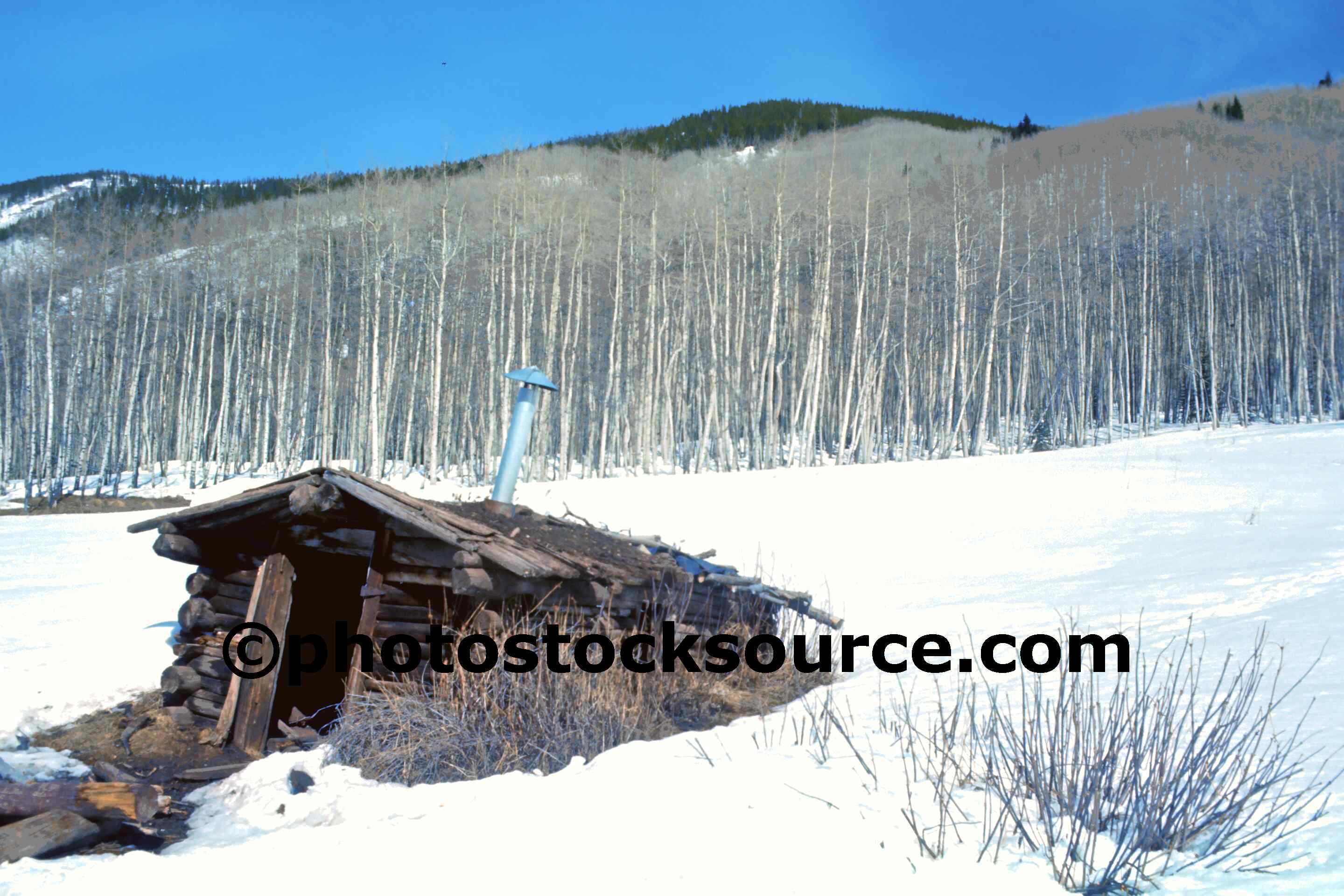 Colorado Cabins Gallery