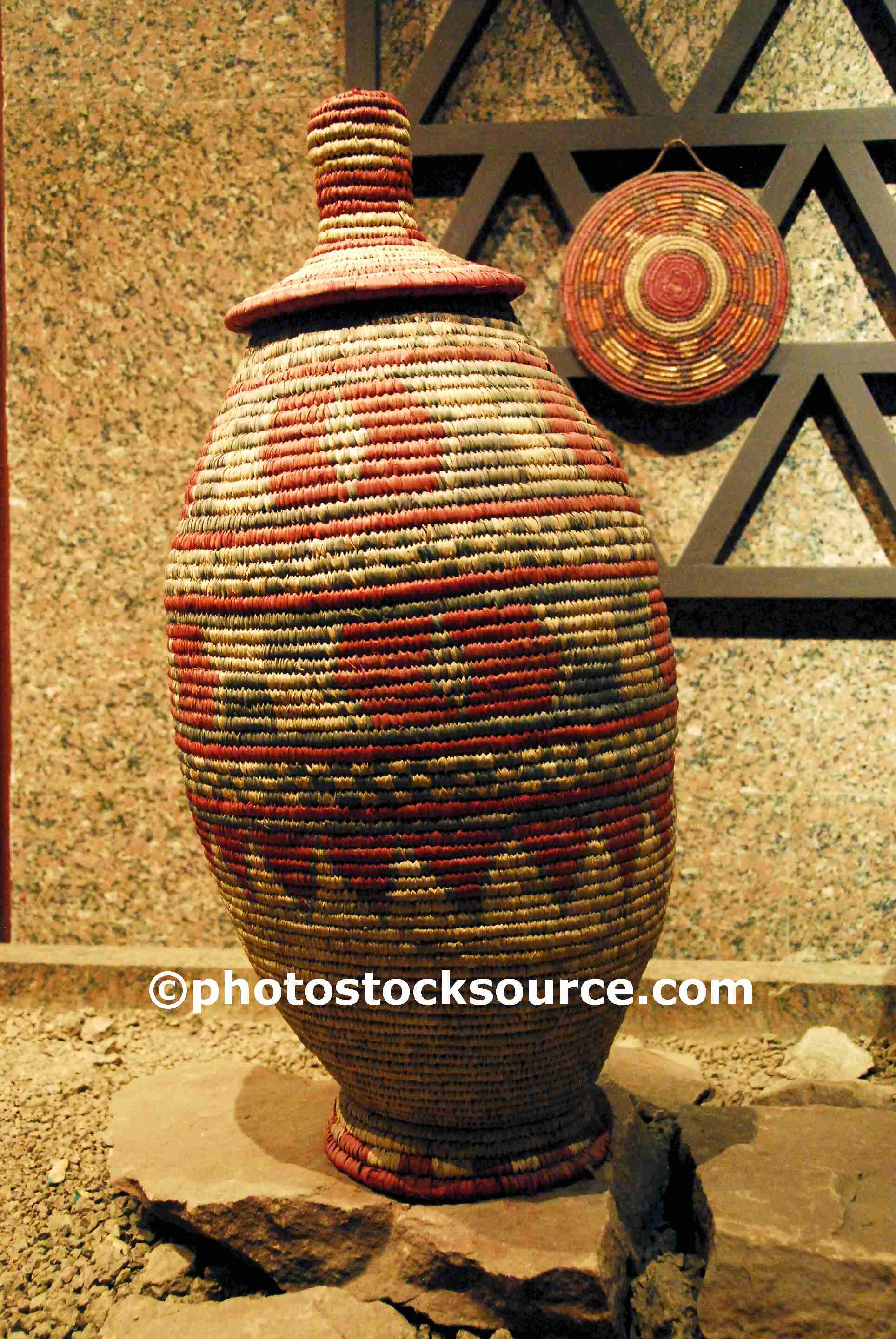 Aswan Nubia Museum Gallery