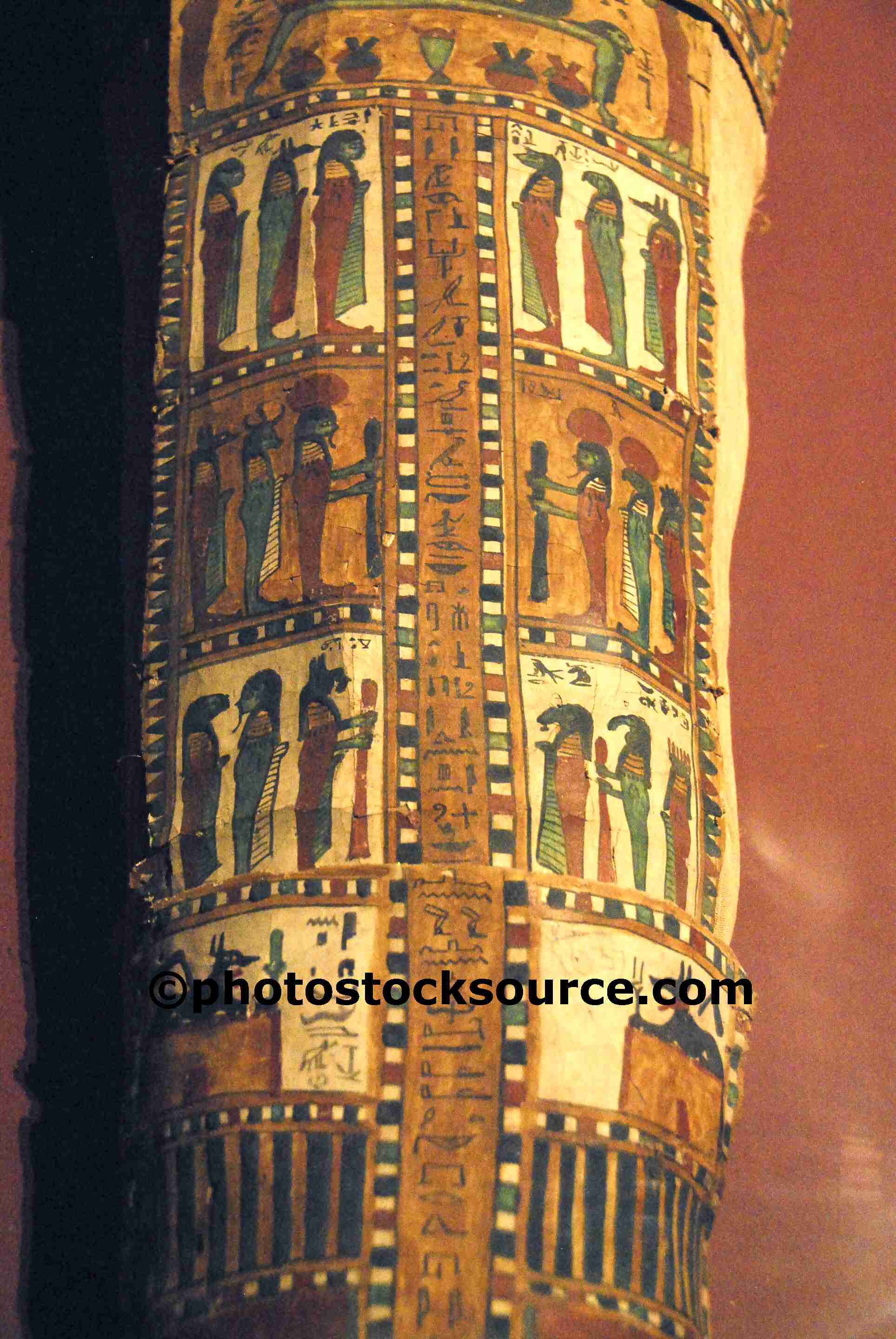 Aswan Nubia Museum Gallery