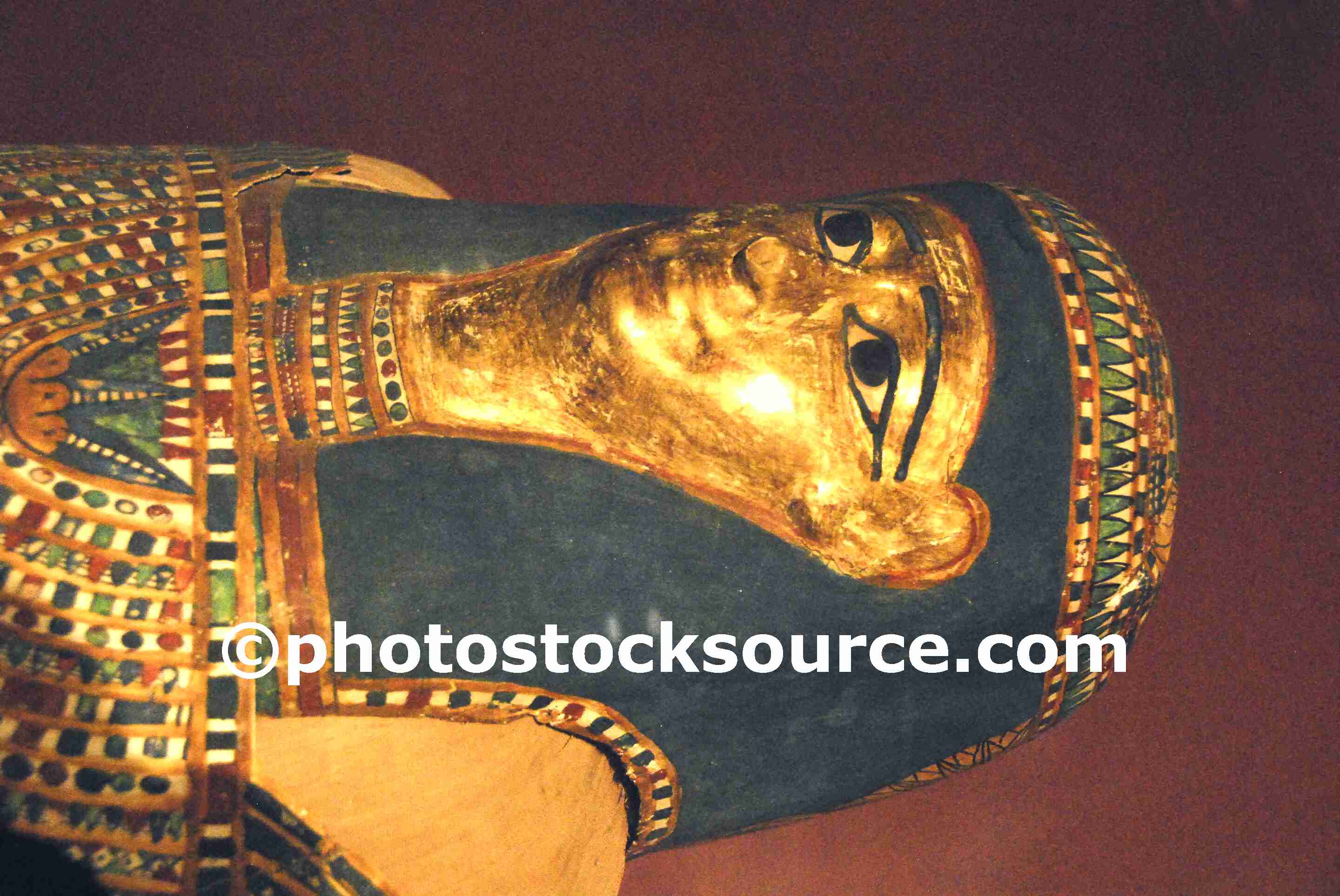 Aswan Nubia Museum Gallery