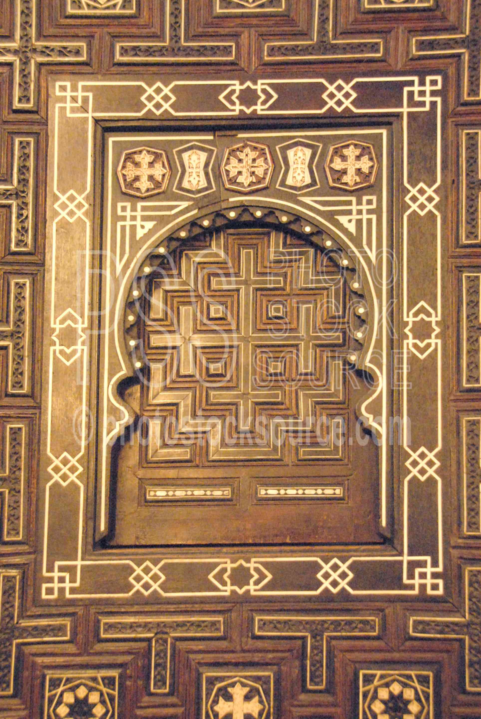 Coptic Hanging Church Gallery