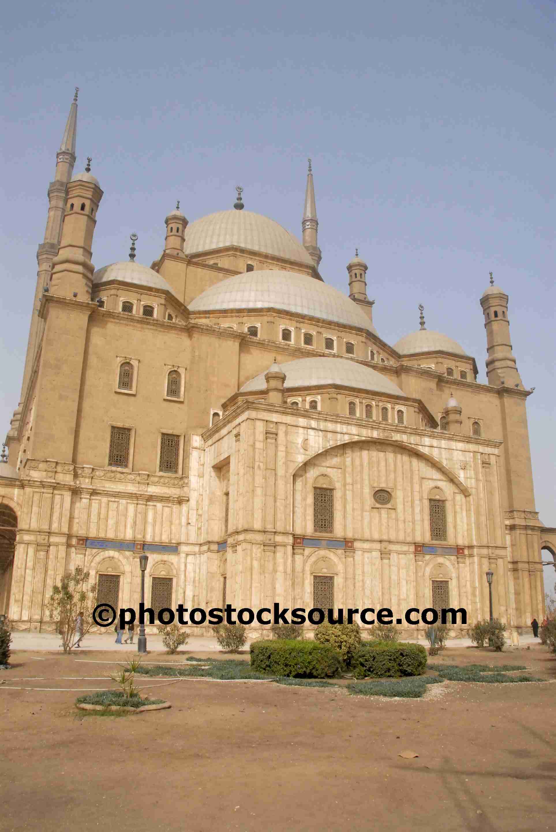 Cairo Mohammed Ali Mosque Gallery