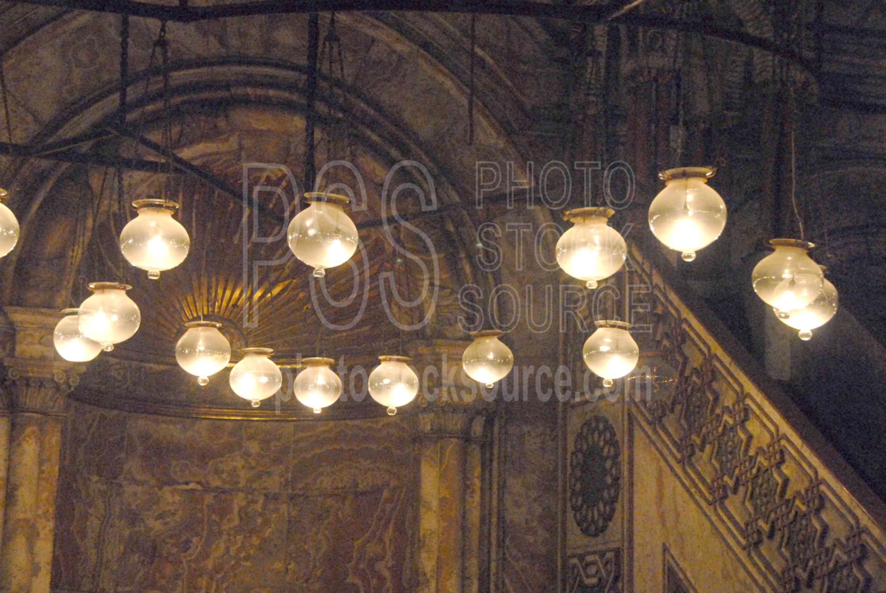 Cairo Mohammed Ali Mosque Gallery