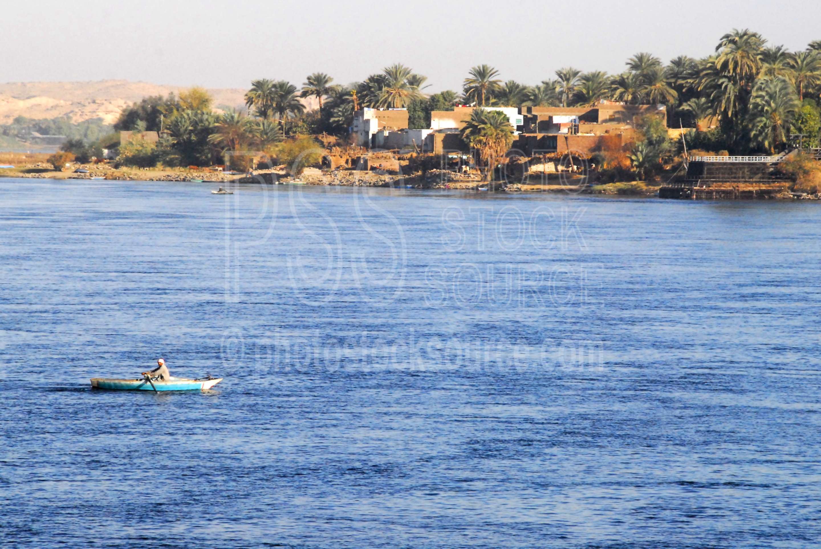 Nile River Boats Gallery