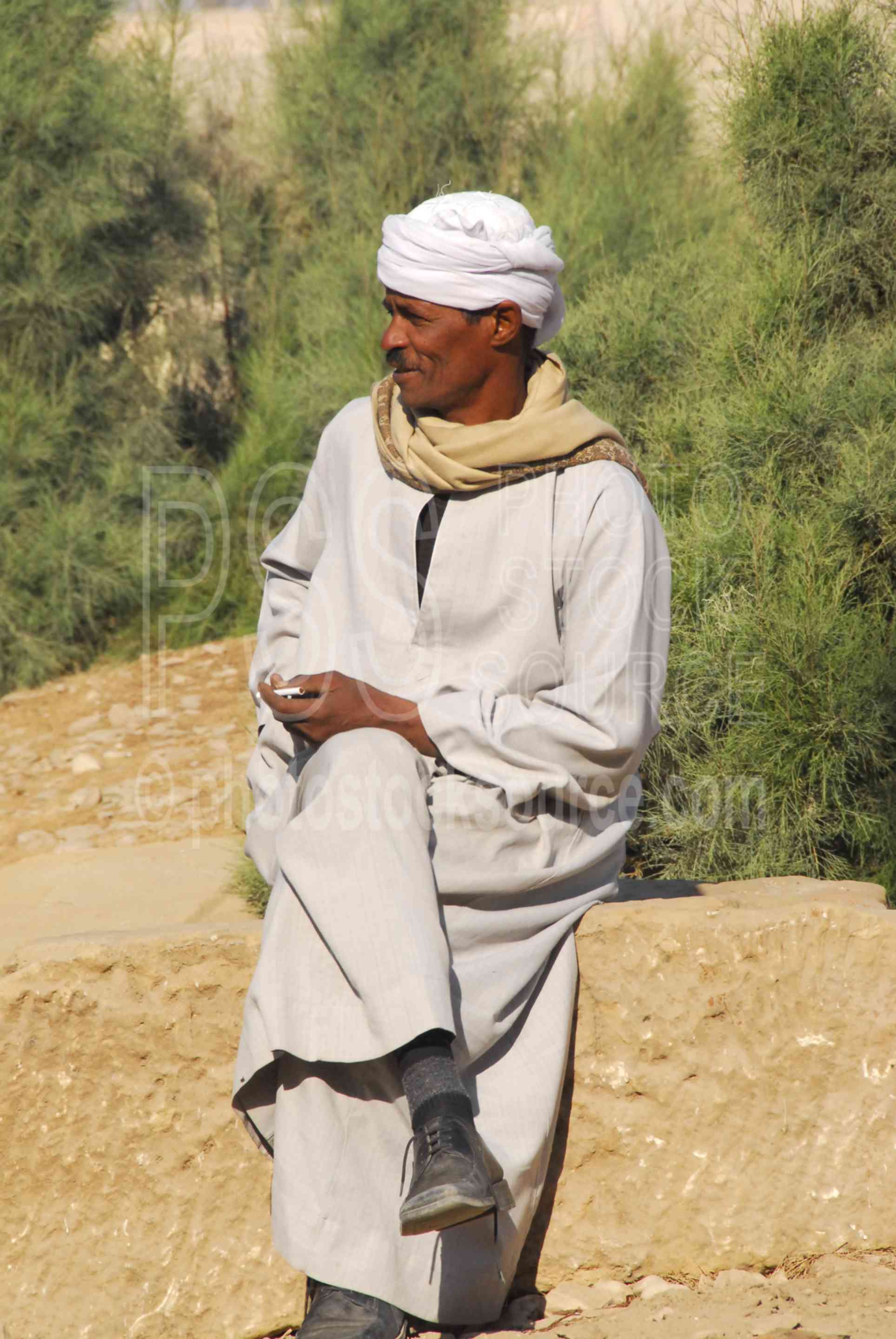 Egyptian City People Gallery