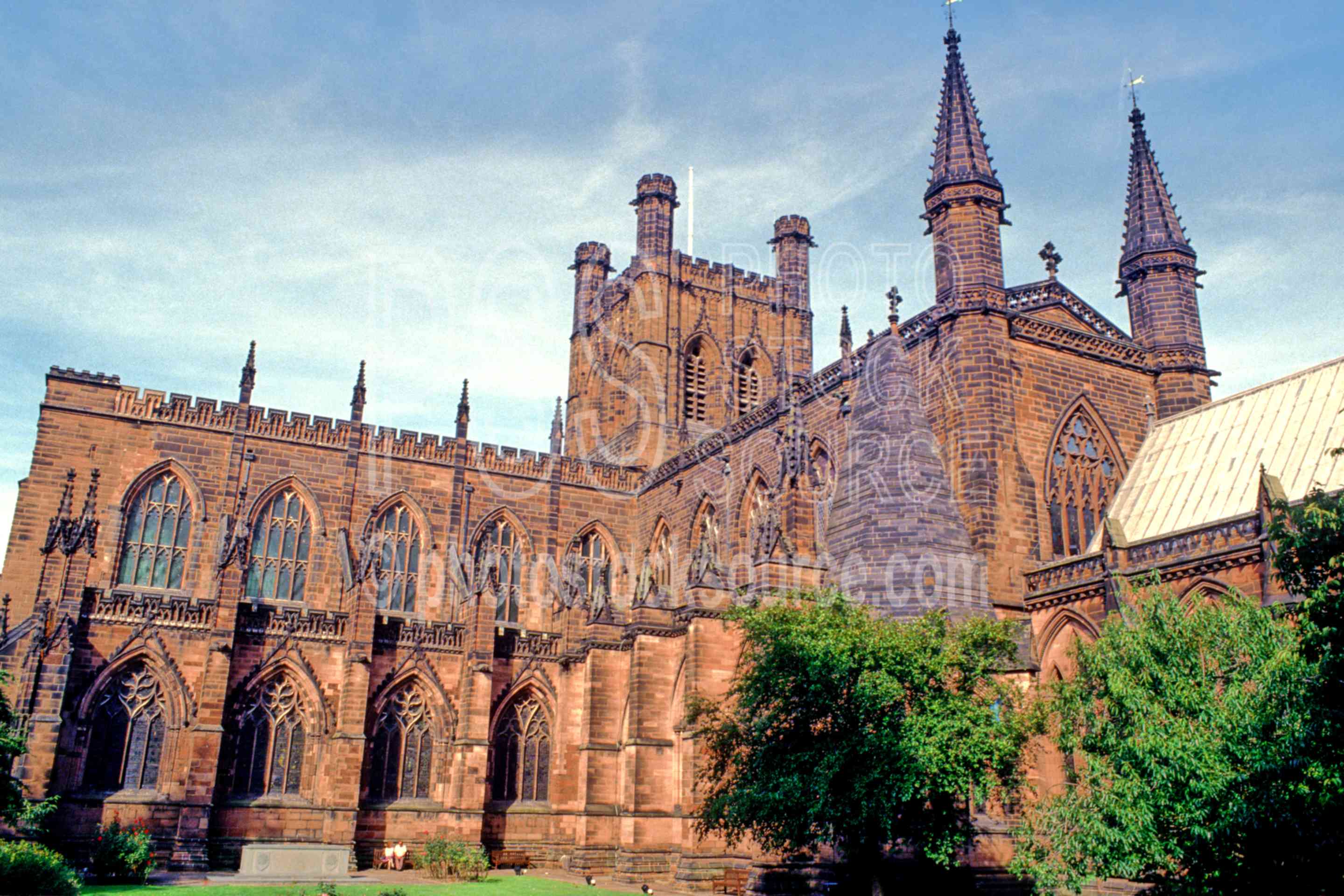 English Churches Gallery