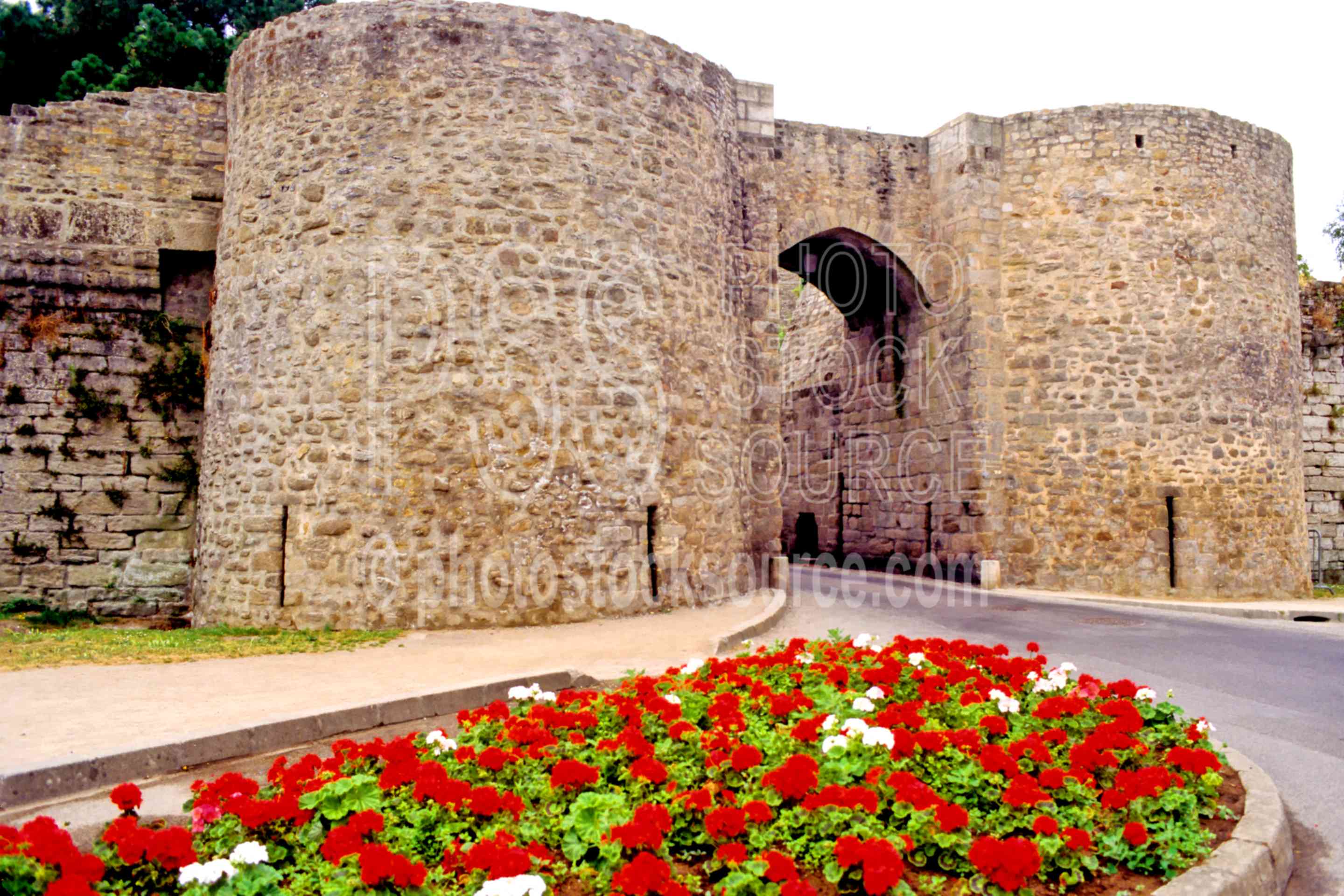 French Cityscapes Gallery