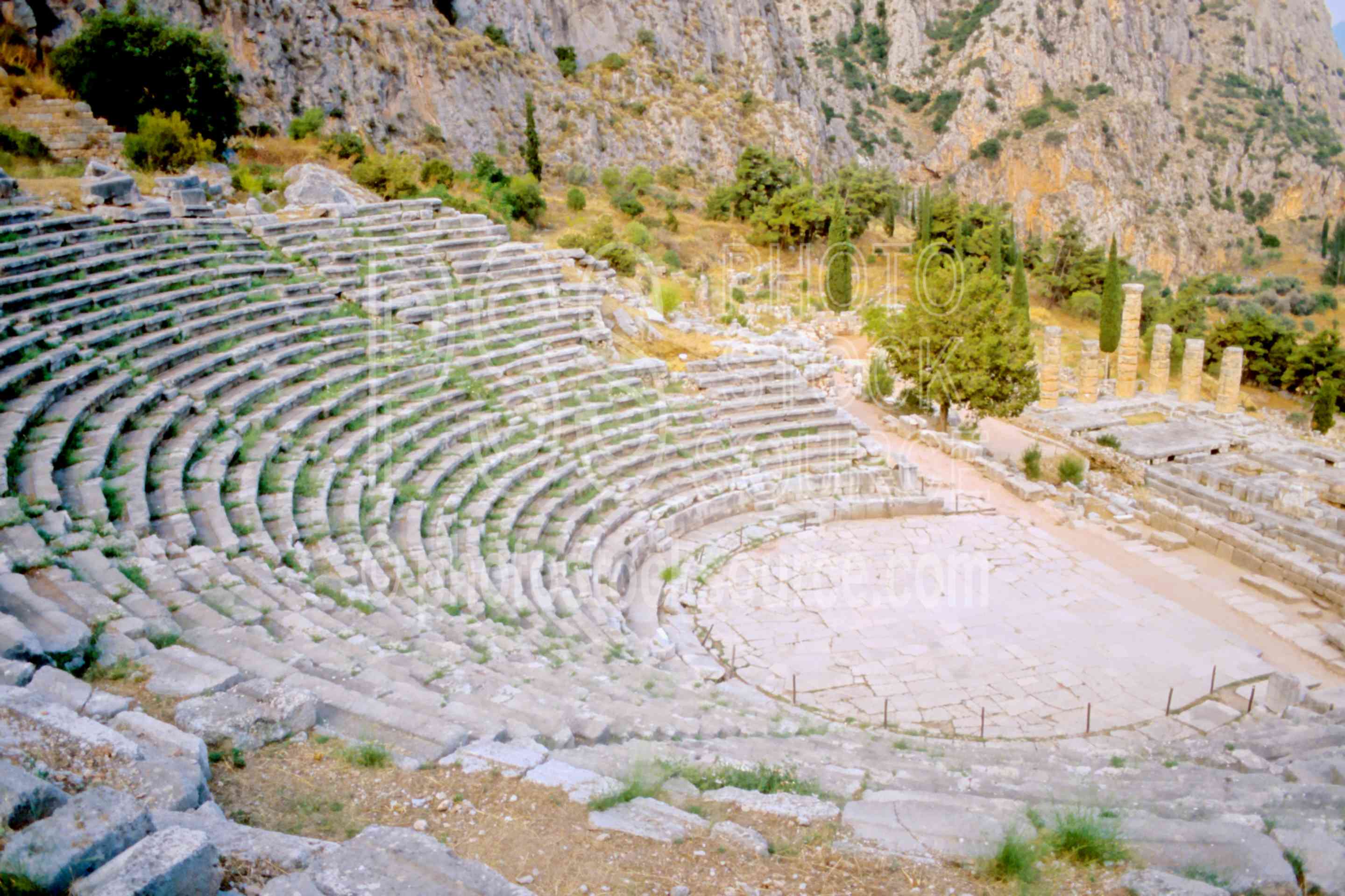 Ampitheaters Misc Gallery