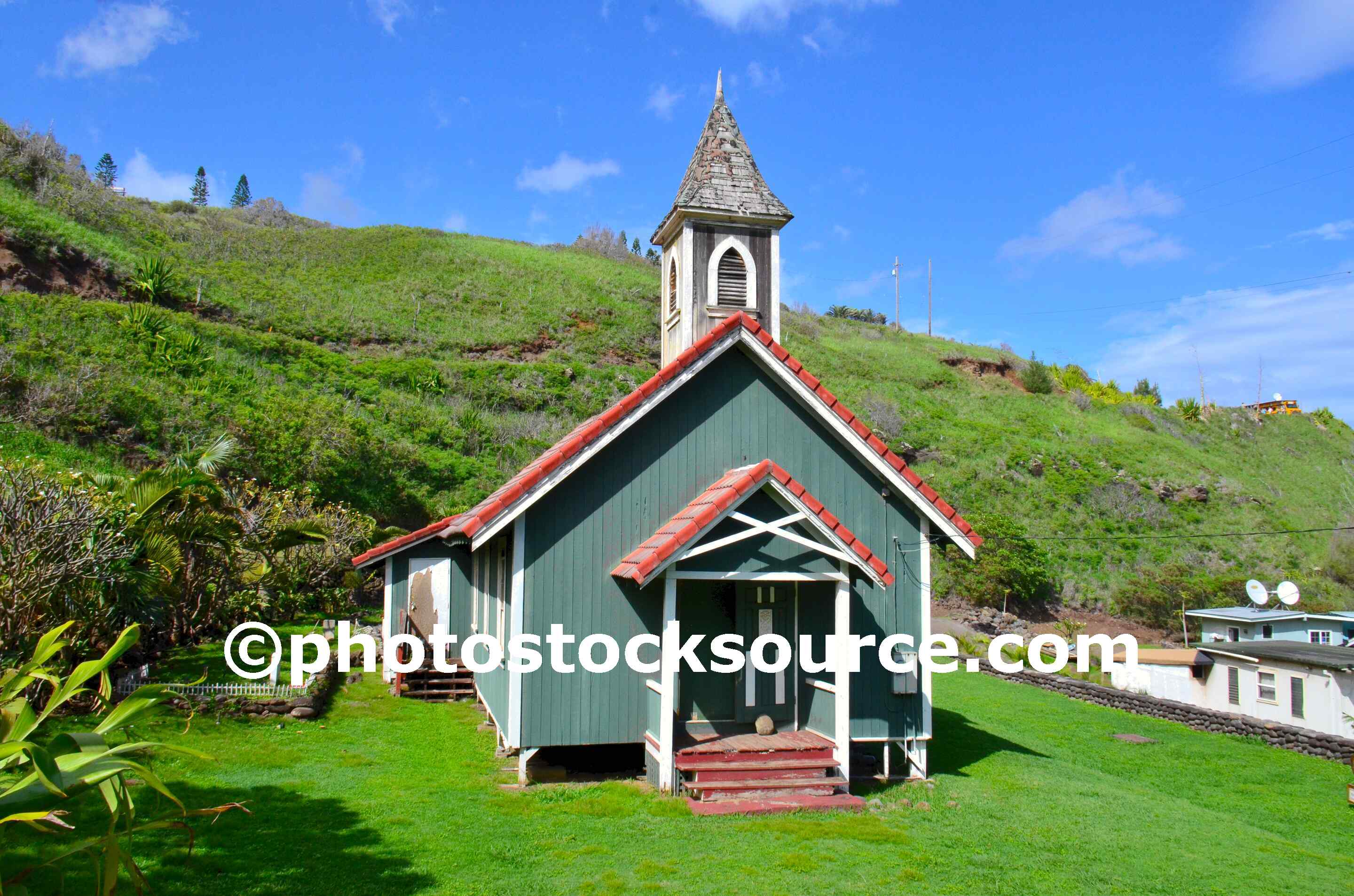 Hawaii Churches Gallery