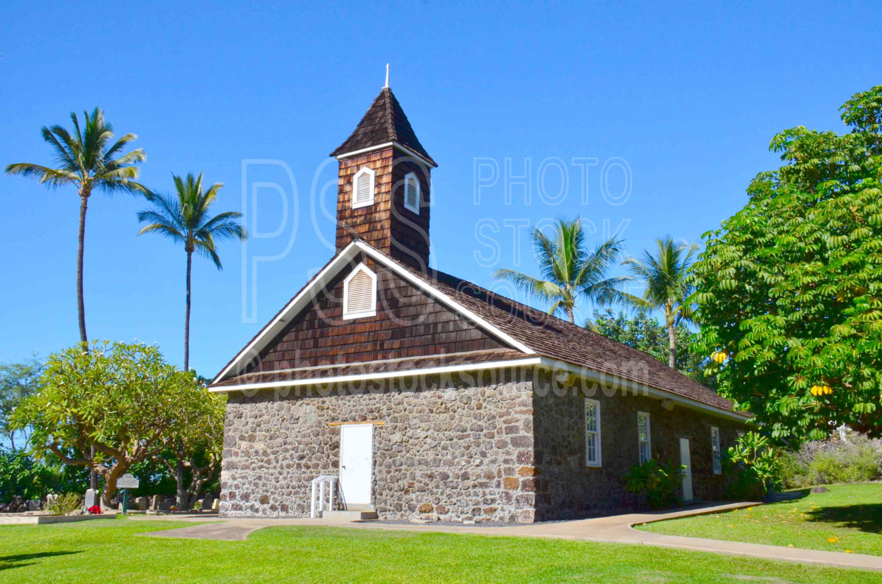 Hawaii Churches Gallery