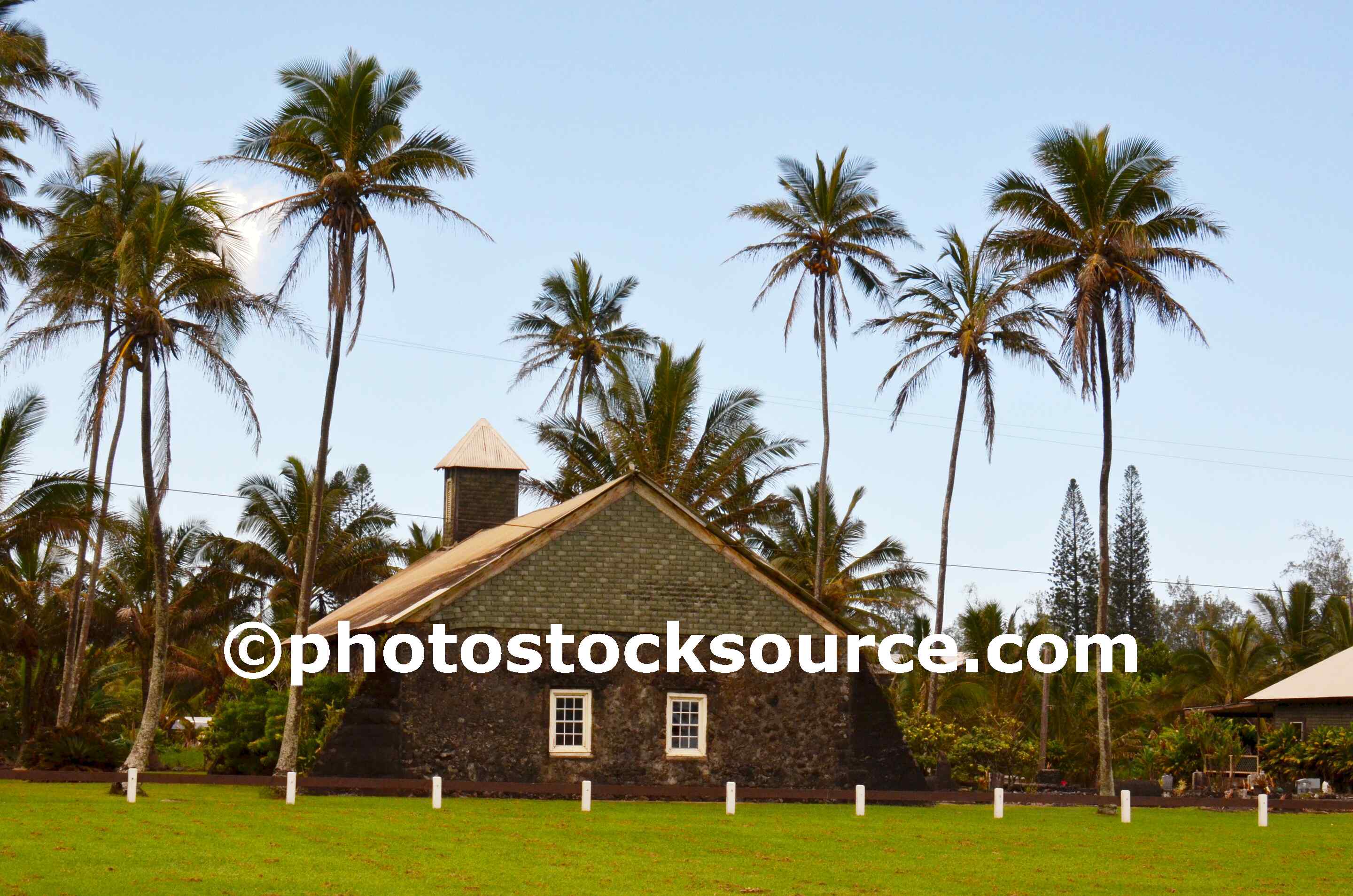 Hawaii Churches Gallery