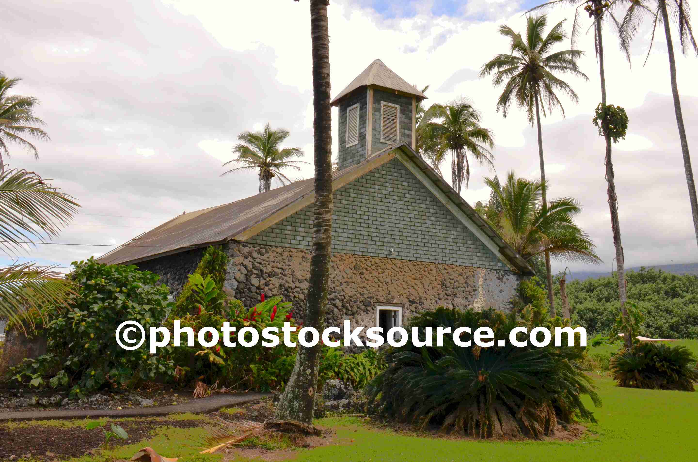 Hawaii Churches Gallery