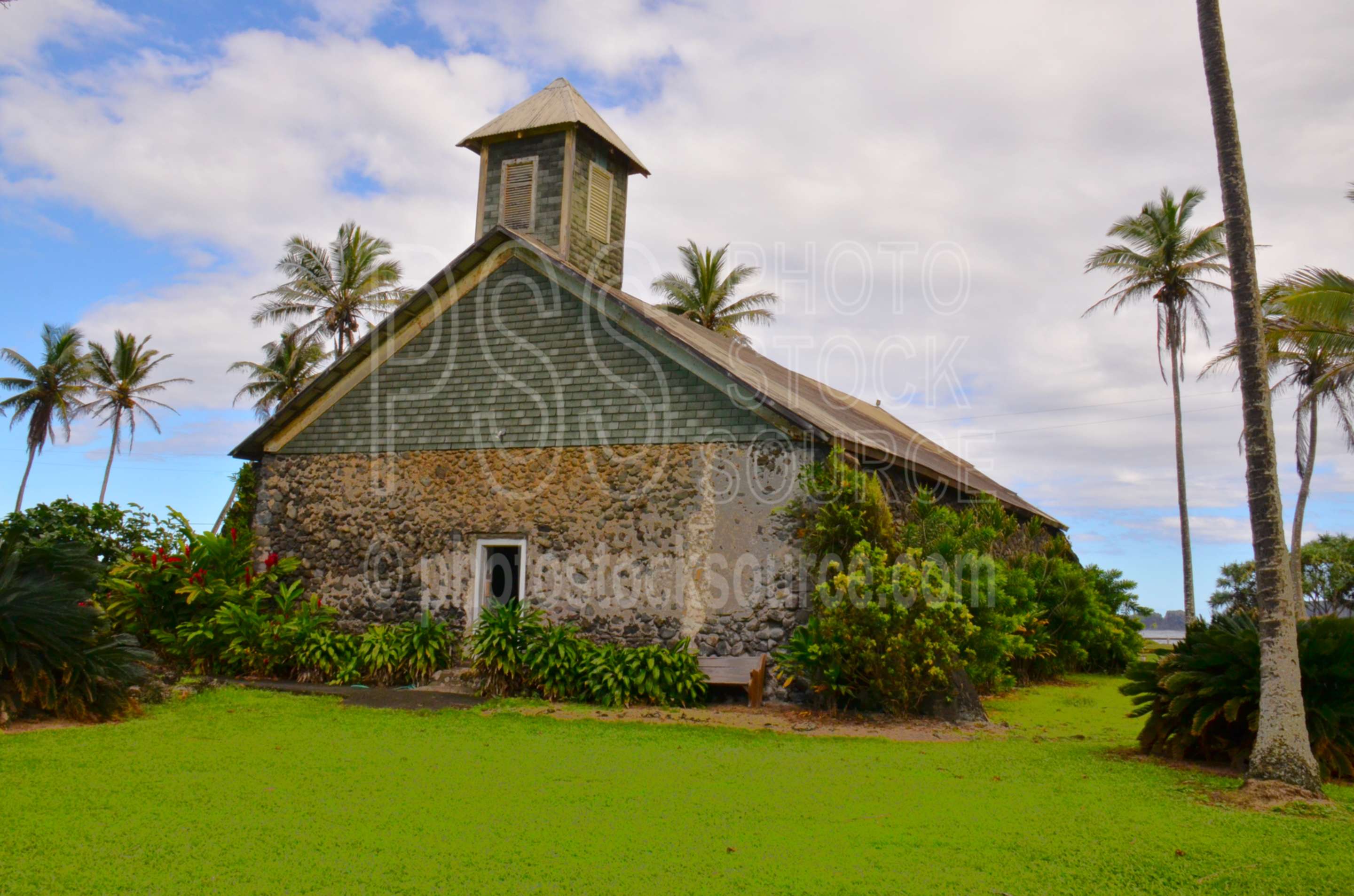 Hawaii Churches Gallery