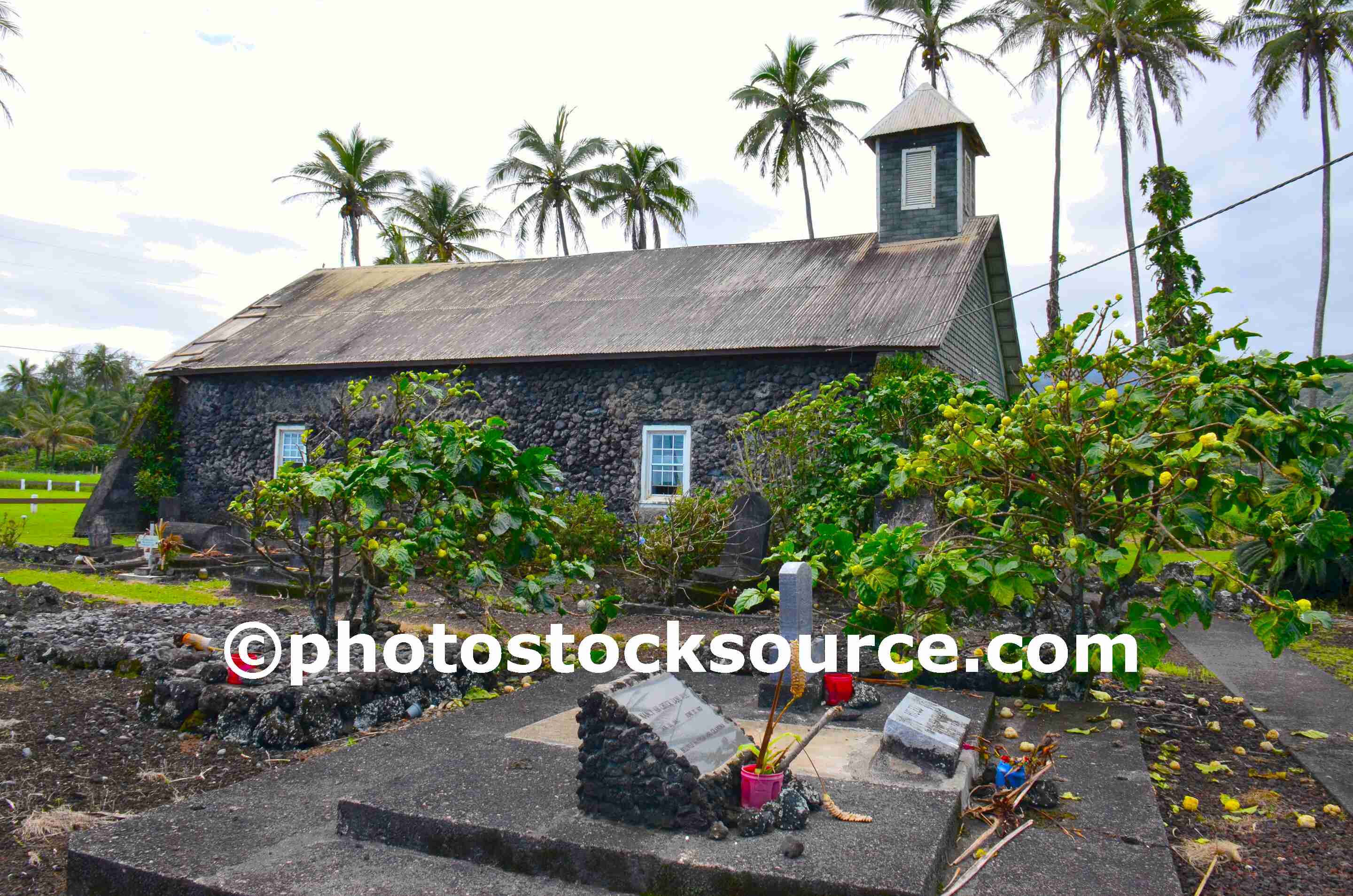 Hawaii Churches Gallery
