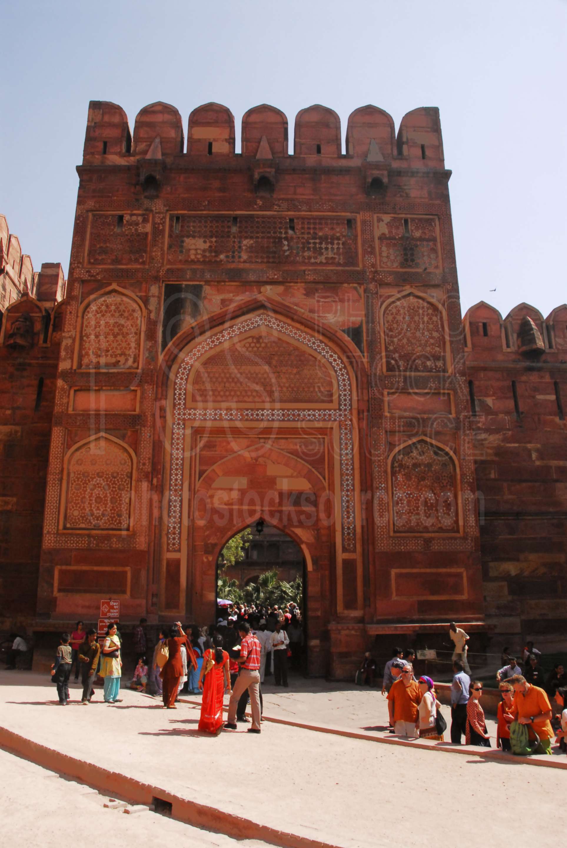 Agra Fort Gallery