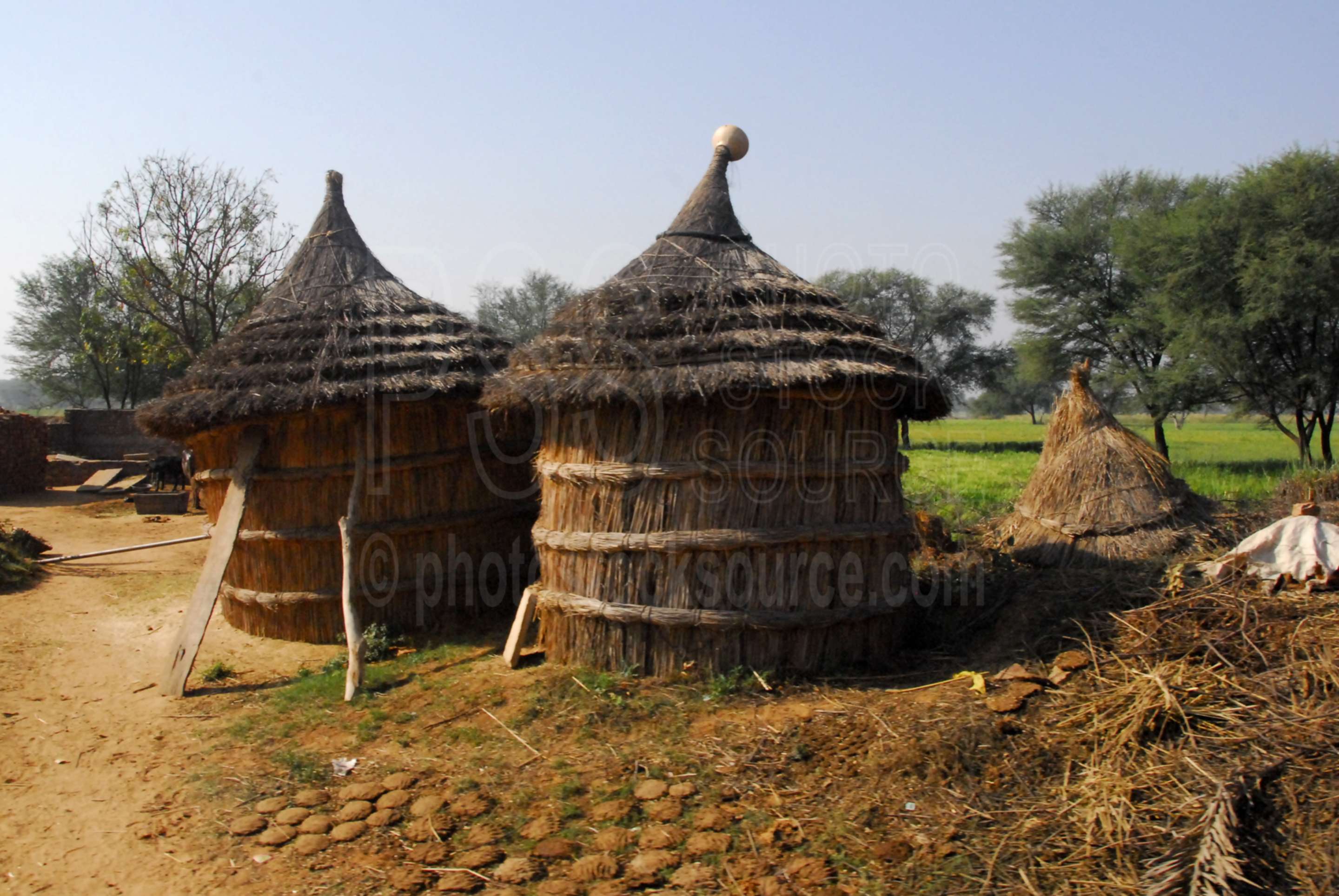 Indian Village Hut Indian huts - Picture of Indian Village Guama, Matanzas - Tripadvisor