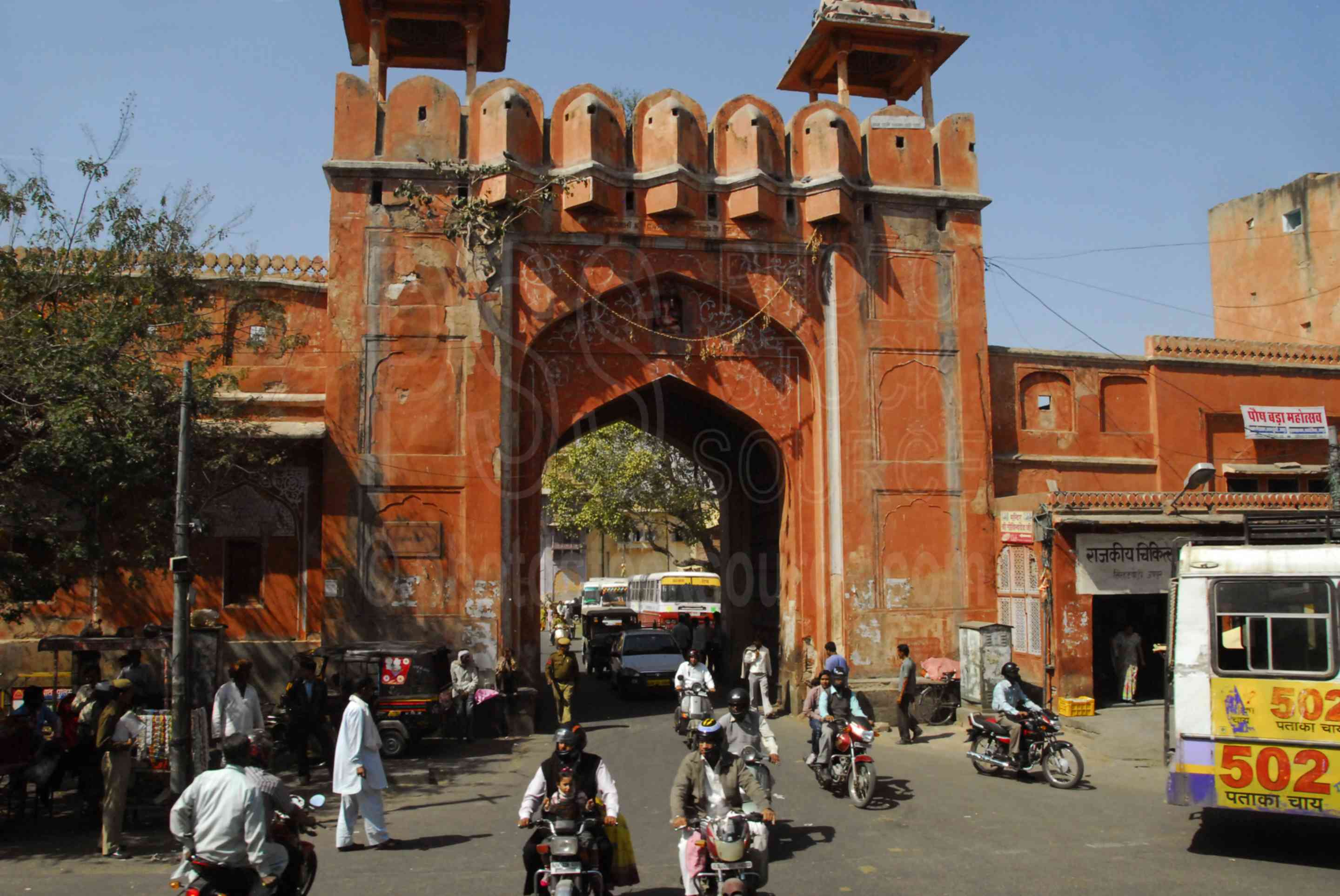 Jaipur City Gates Gallery