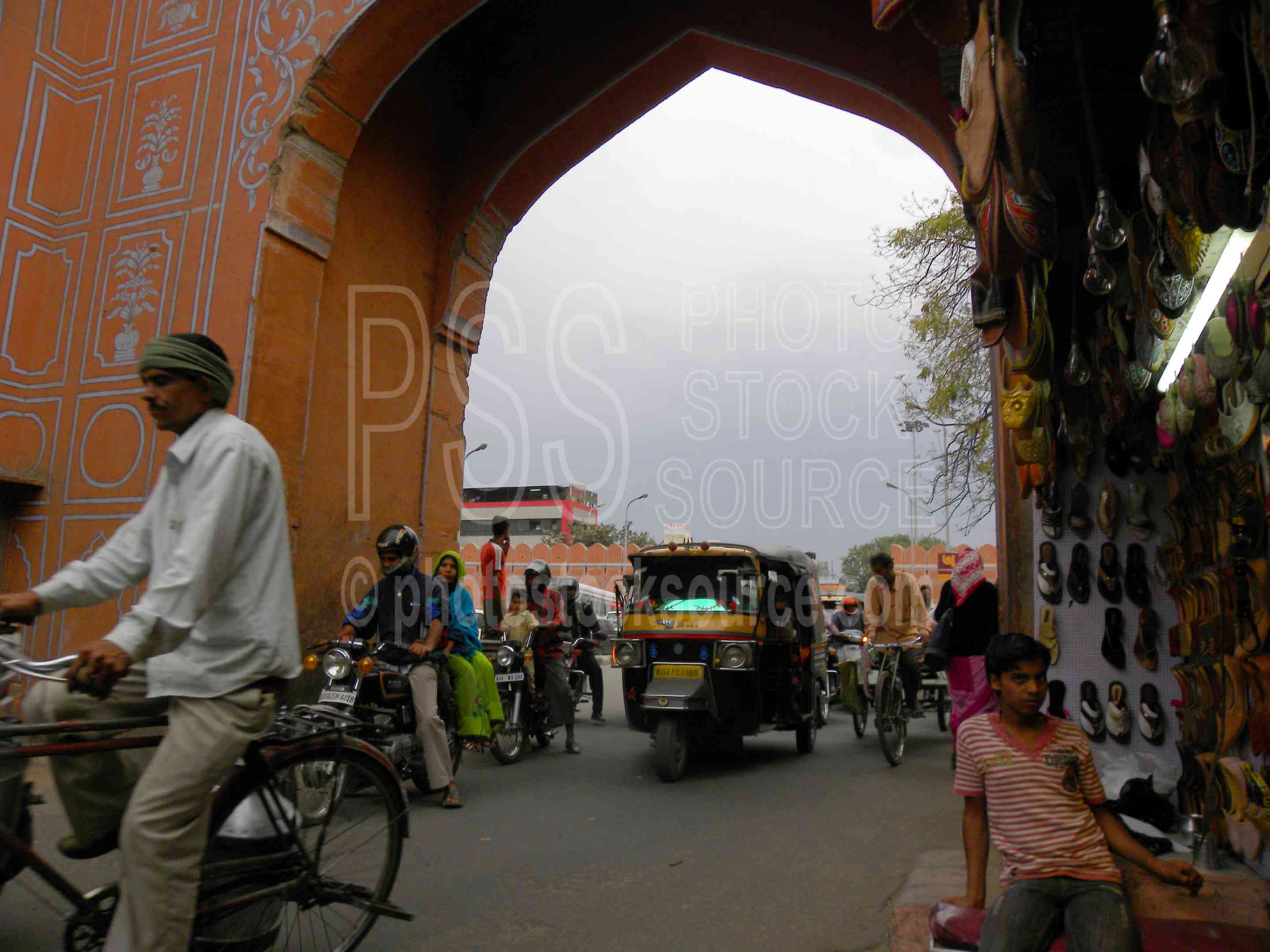 Jaipur City Gates Gallery