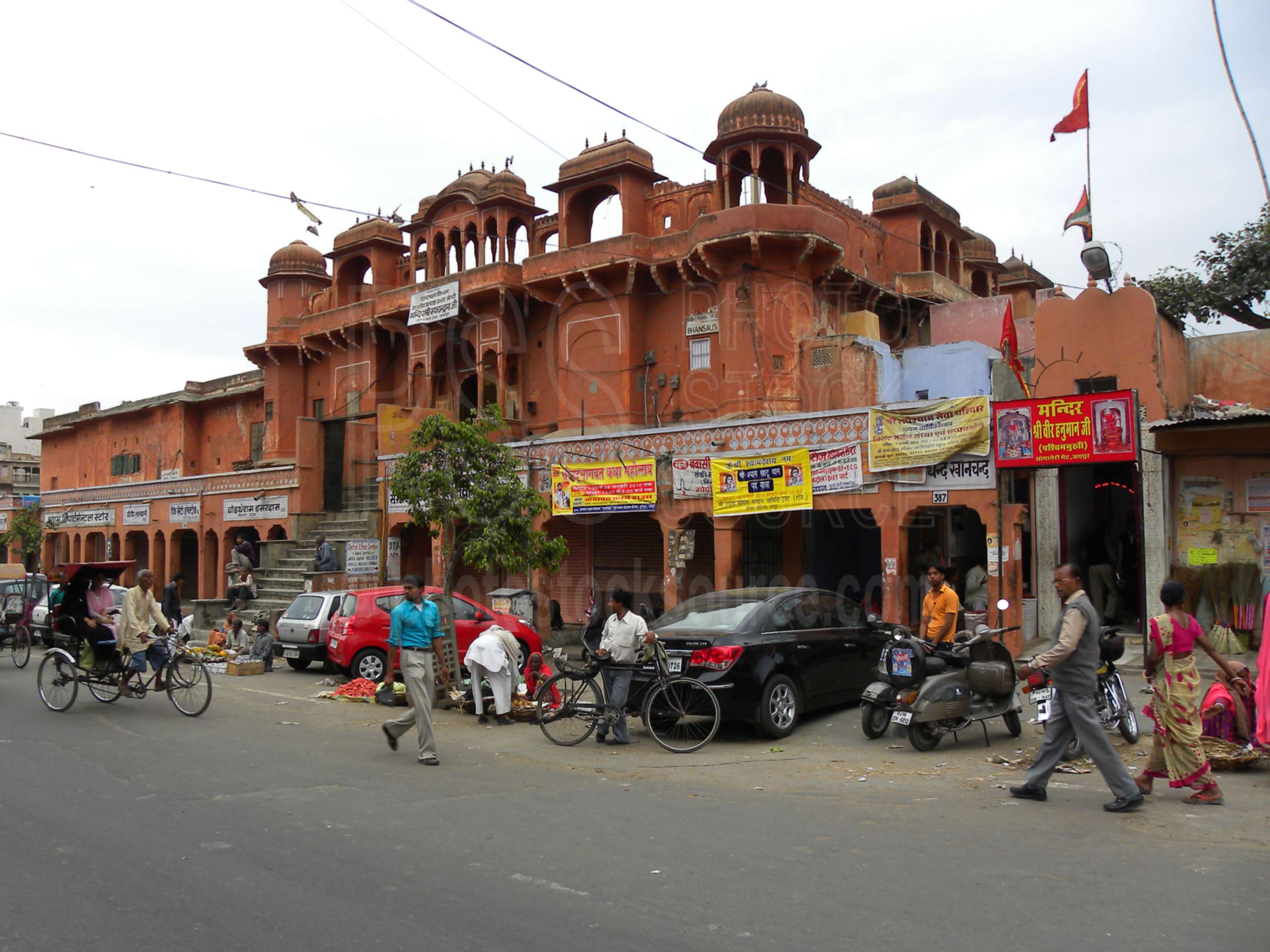 Bapu Bazaar Market Gallery