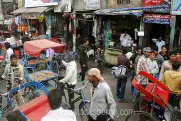New Delhi Streets Gallery