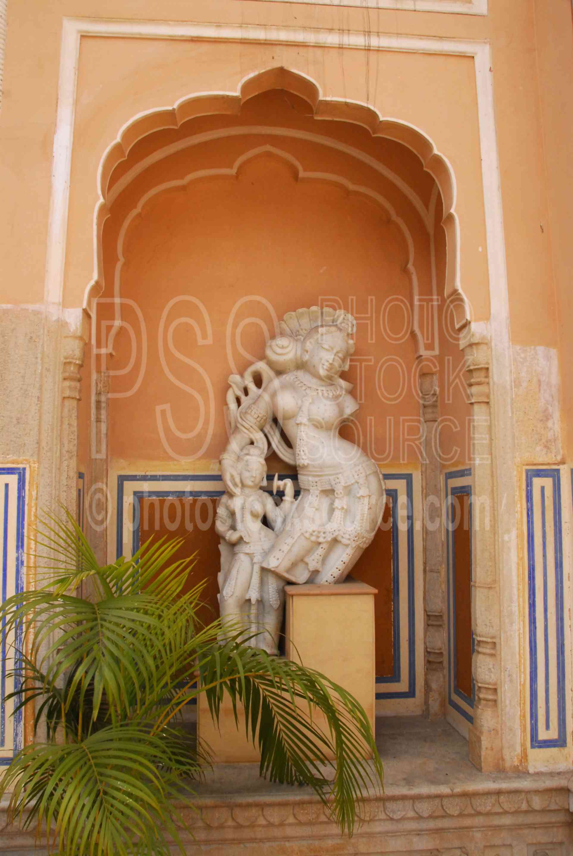 Chomu Palace Gallery