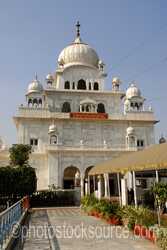 Gurdwara Motibagh Sahib Temple Gallery
