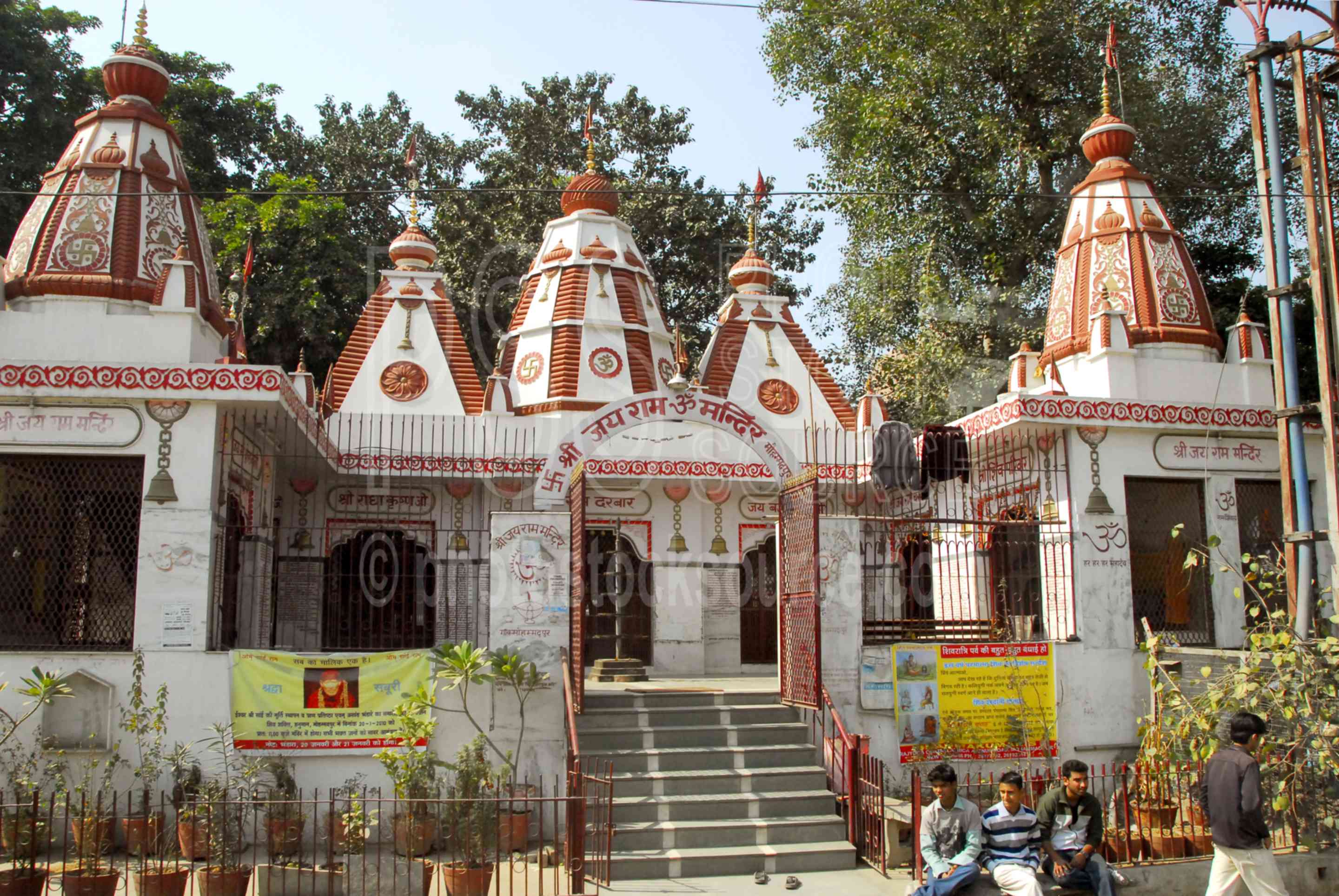 Indian Temples Misc Gallery