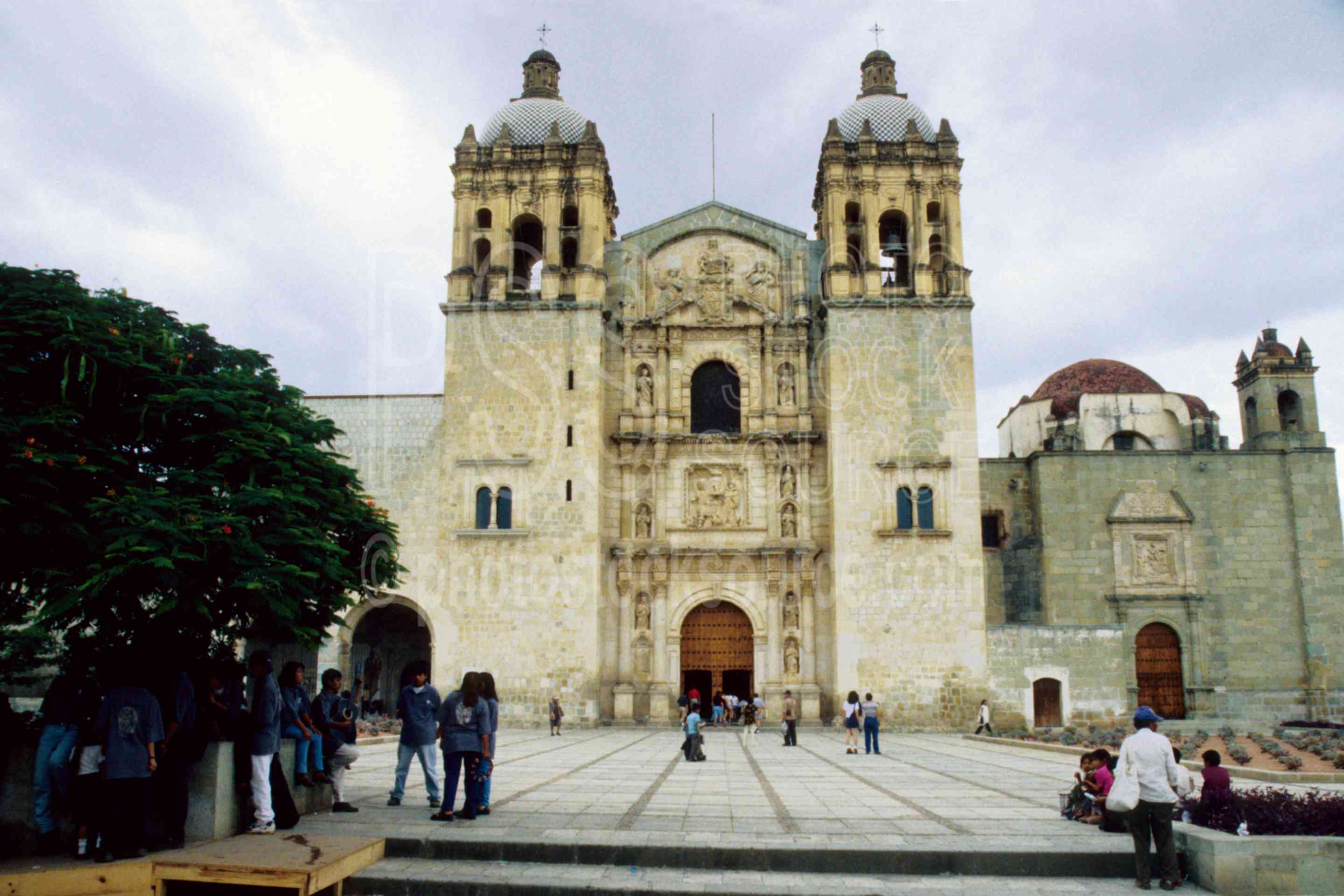 Mexican Churches Gallery