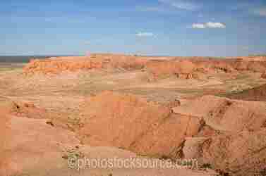 Gobi Desert Flaming Cliffs Gallery