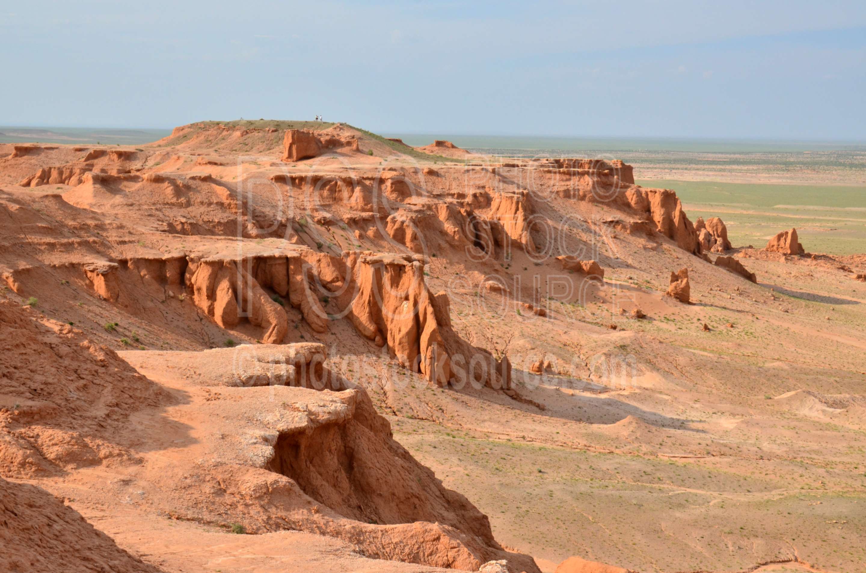 Gobi Desert Flaming Cliffs Gallery