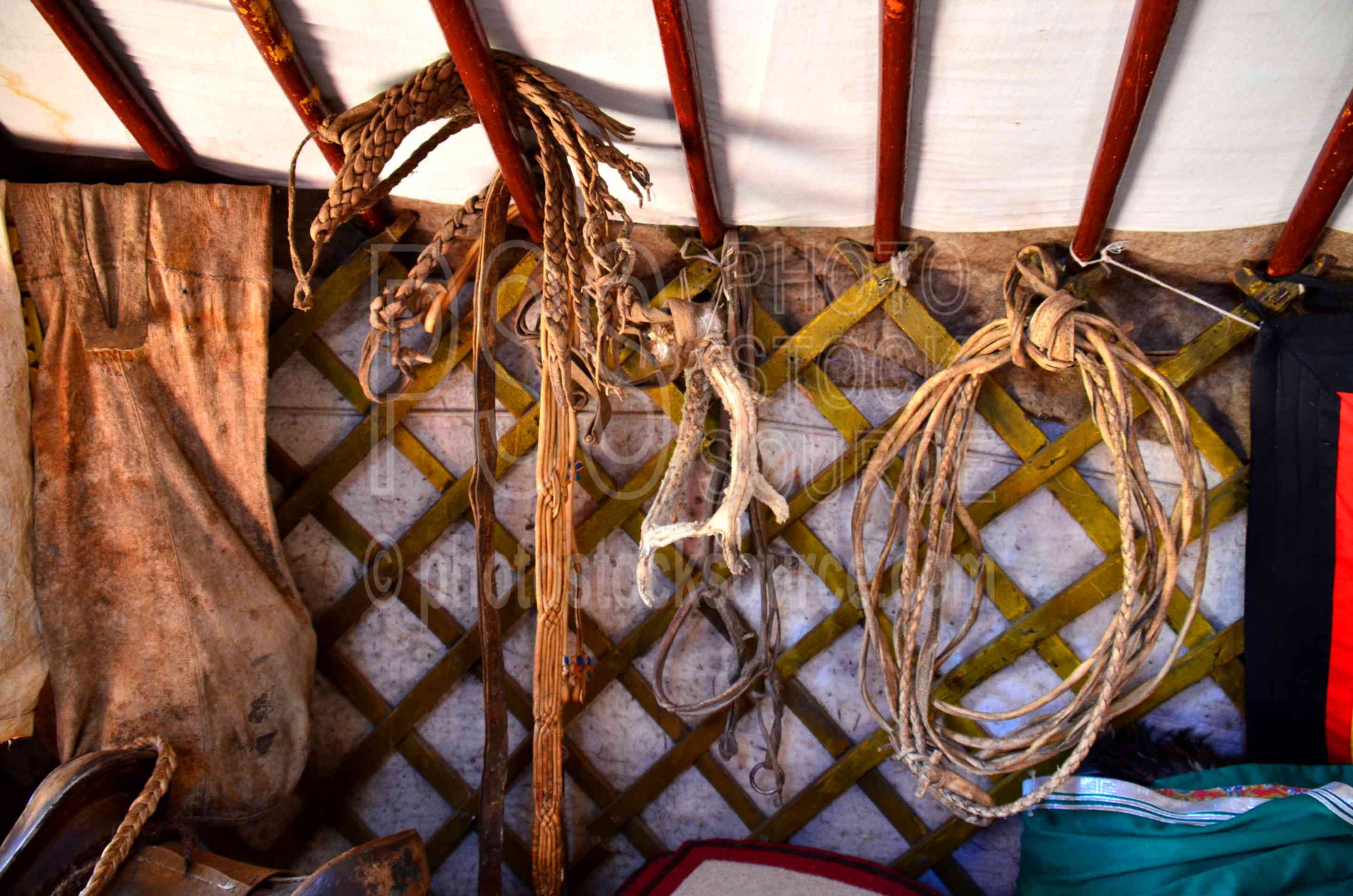 Mongolian Gers Yurts Gallery