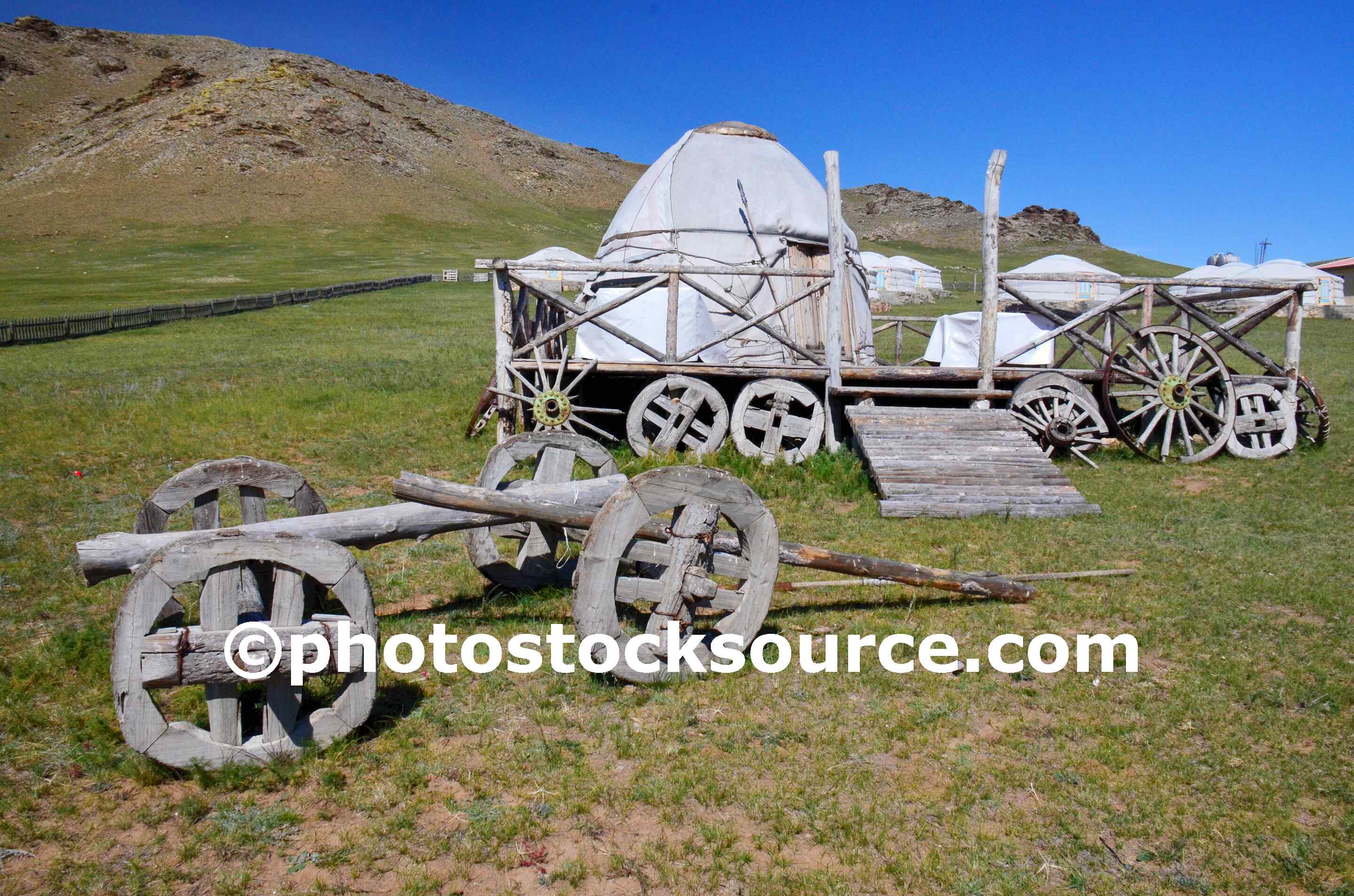 Wagons Gallery