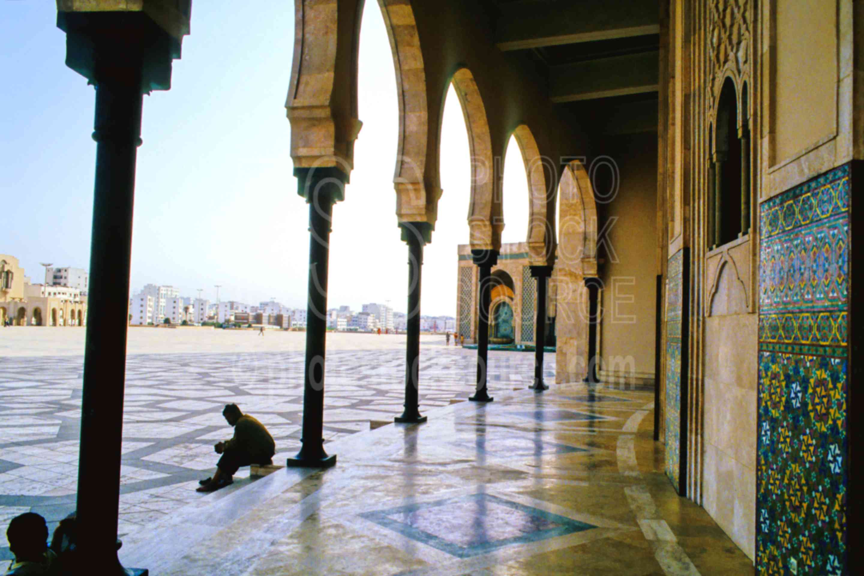 Moroccan Mosques Gallery