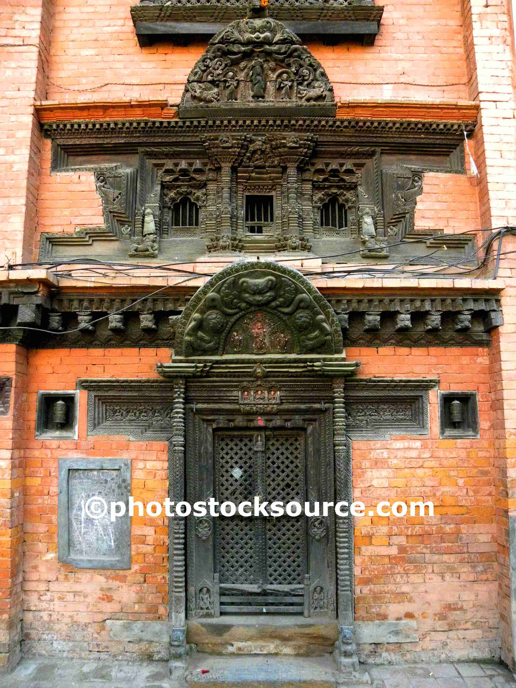 Nepalese Doors & Windows Gallery