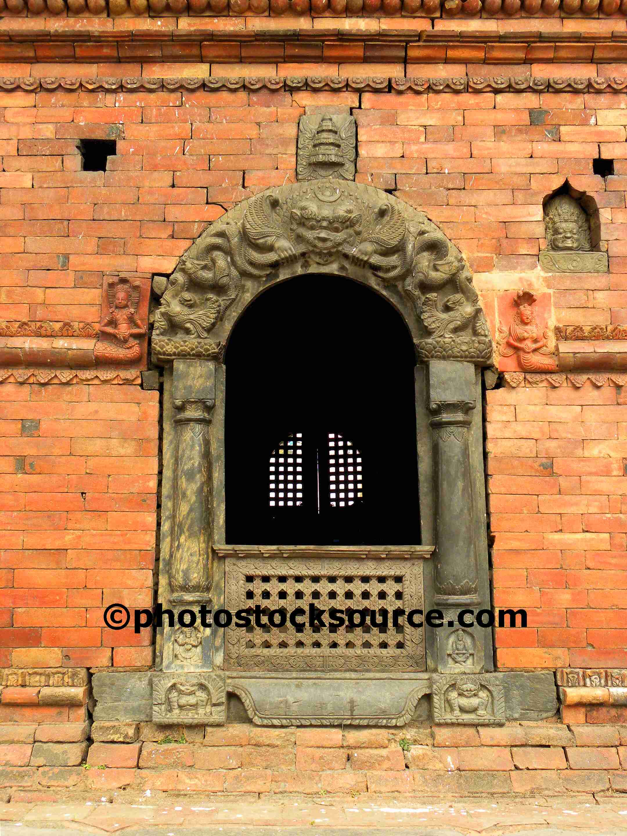 Nepalese Doors & Windows Gallery